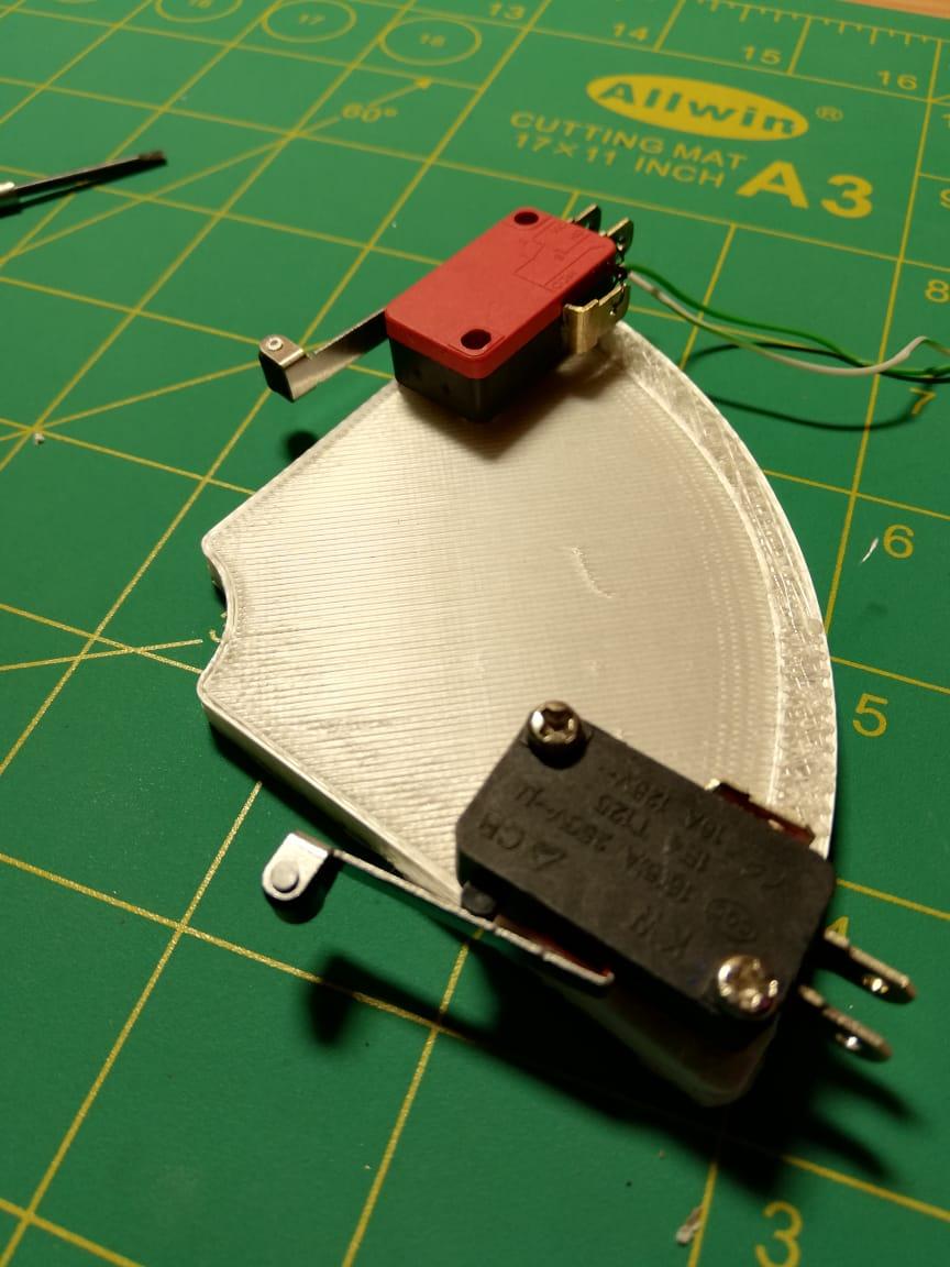 EMG Based Elbow Exoskeleton With Arduino Mega : 5 Steps - Instructables