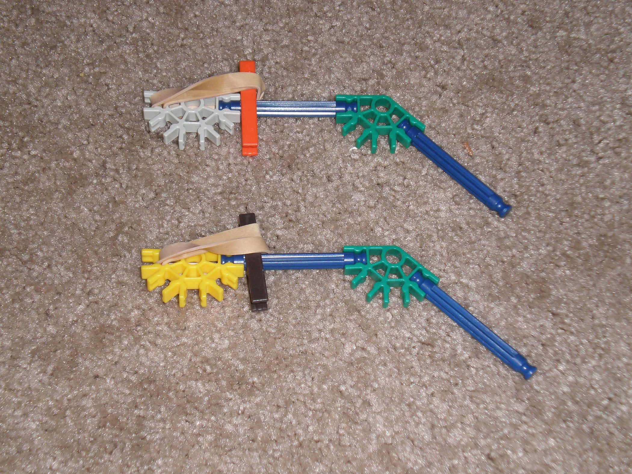 Double Shot K'nex Gun : 3 Steps - Instructables