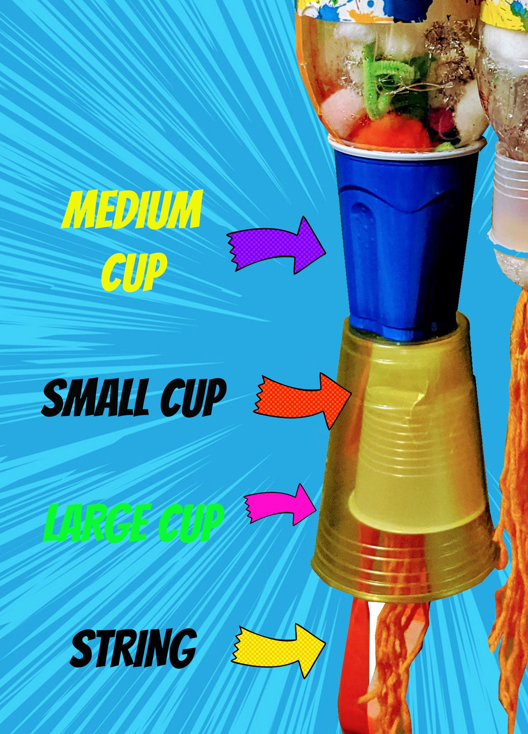 DIY Jet Pack : 9 Steps (with Pictures) - Instructables