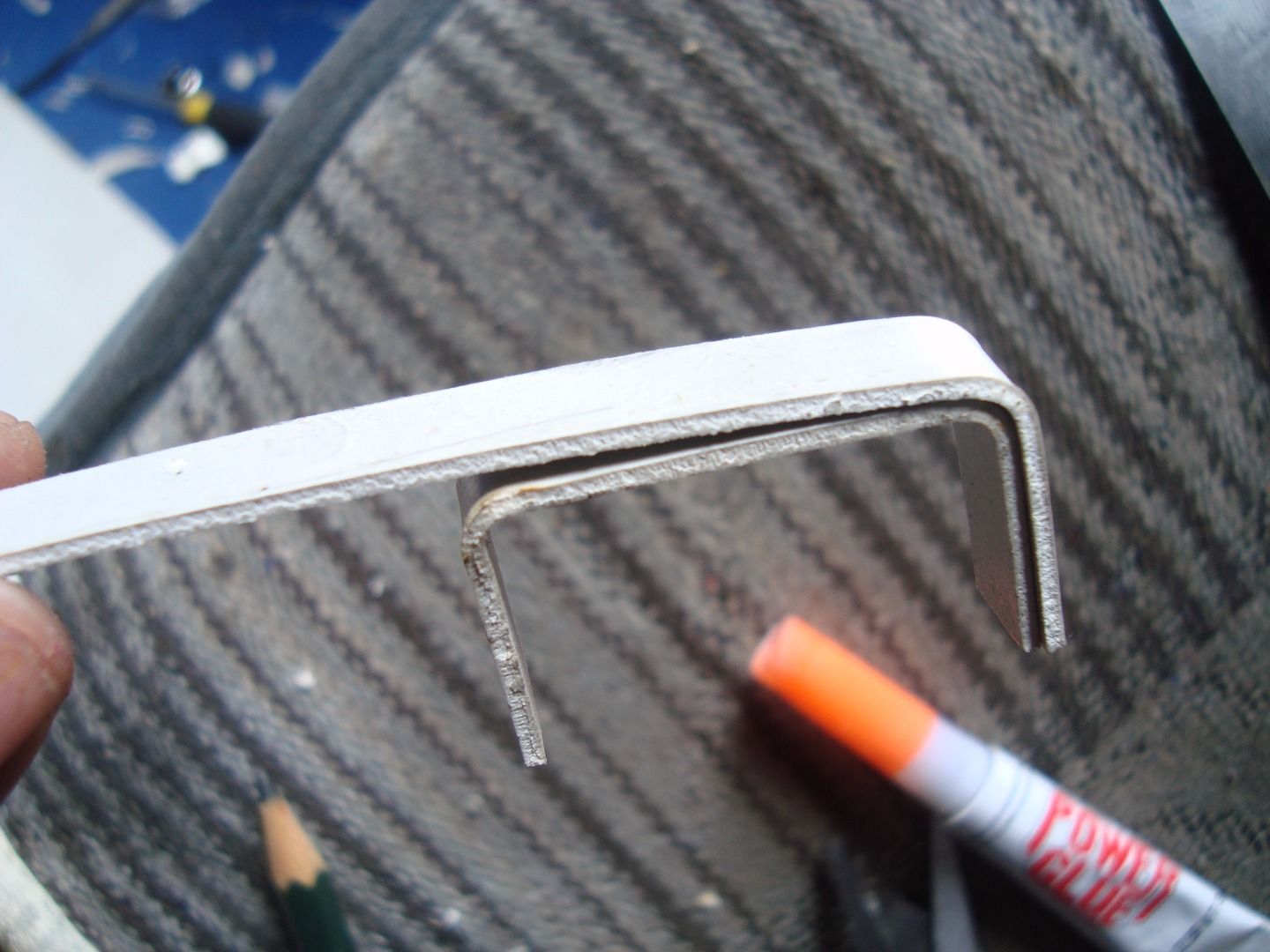 Making a Lowcost Humanoid Robot Made From PVC Water Pipe Material ...