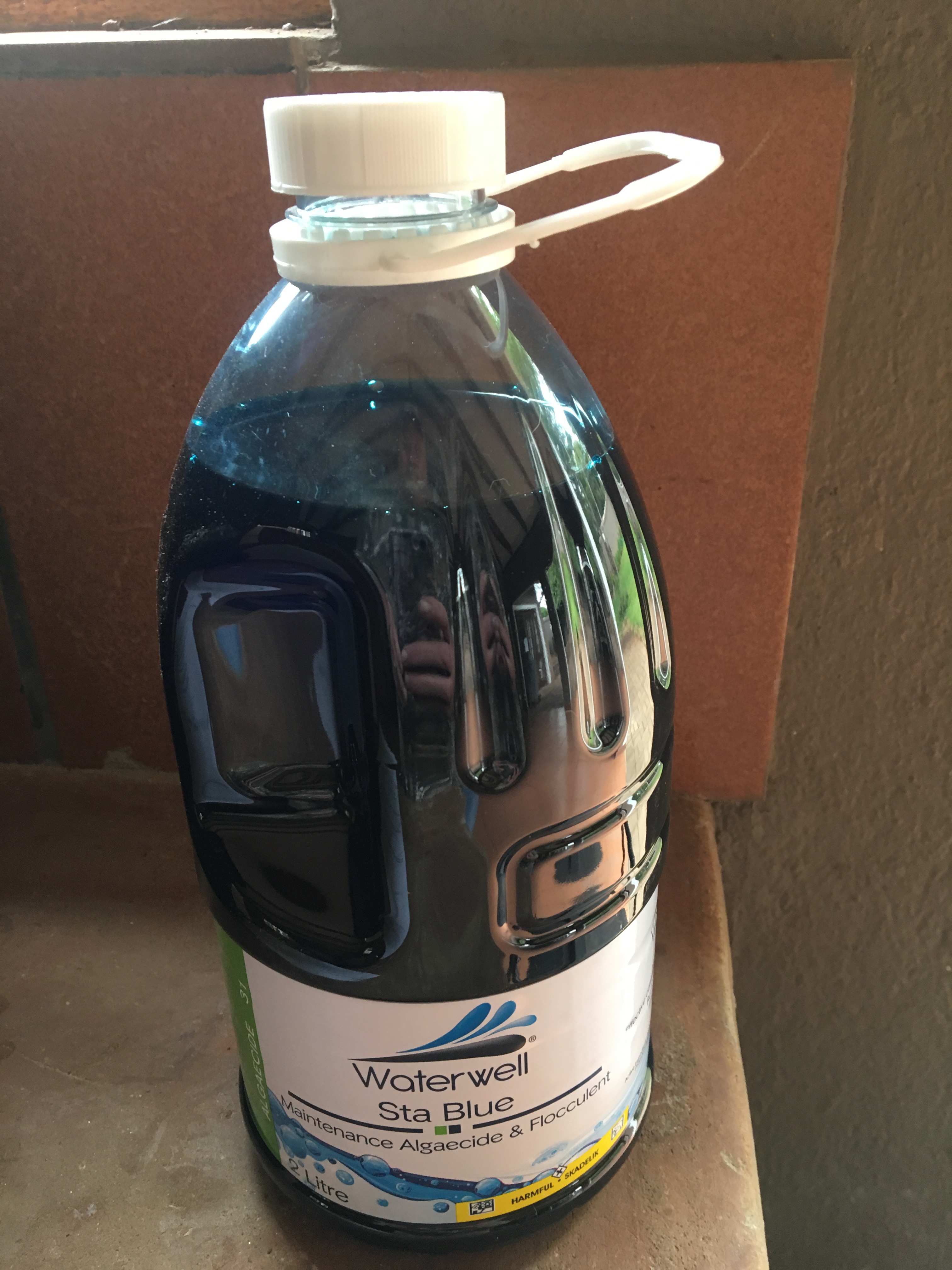 A Pool Story: Green to Clean : 9 Steps - Instructables