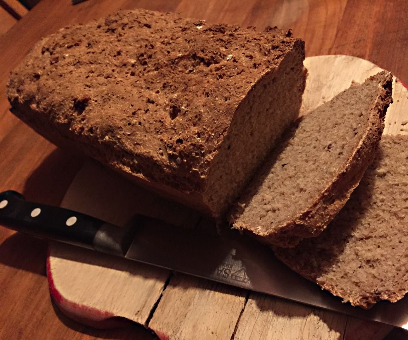 How to Make Your Own Delicious and Healthy Bread : 7 Steps (with ...