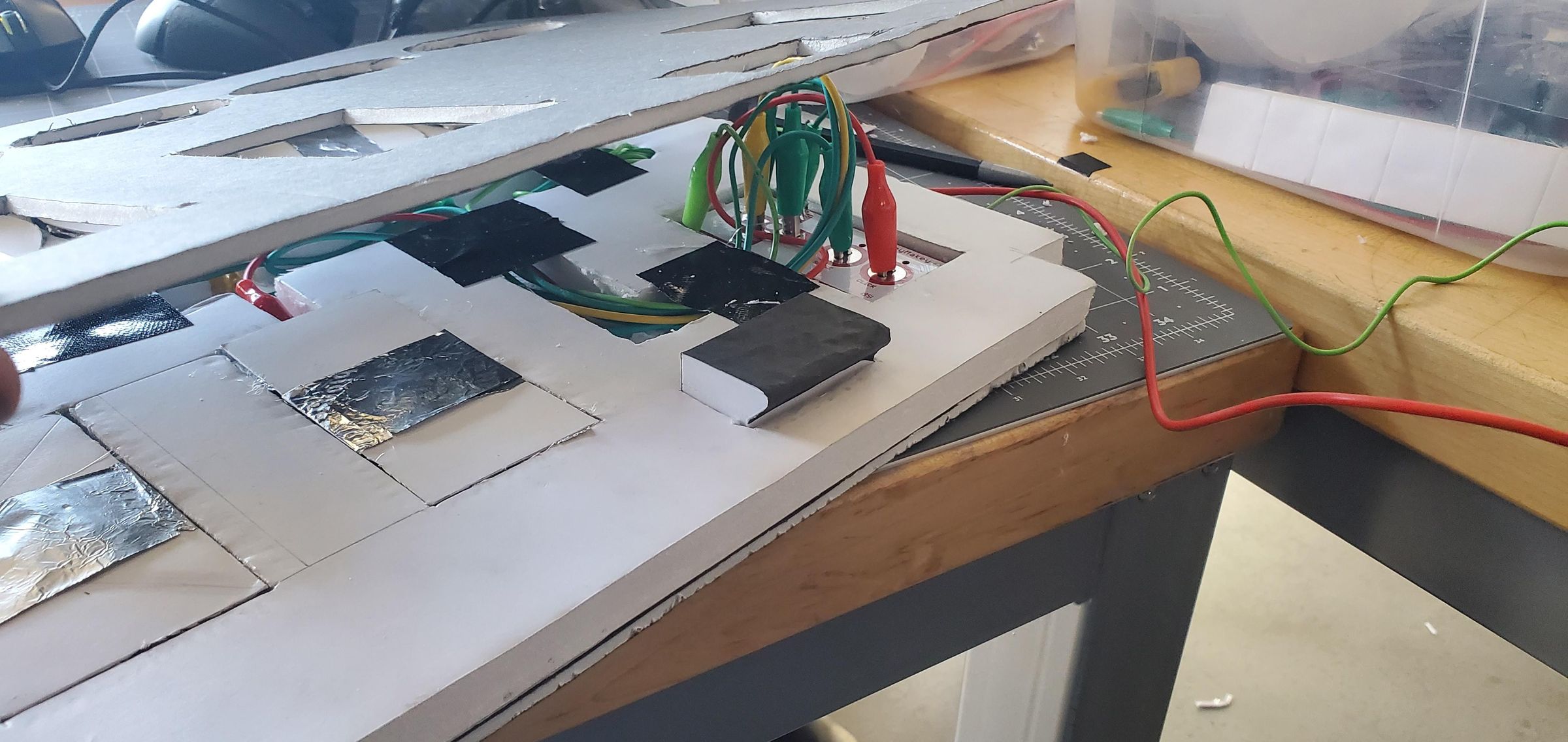 Adaptive Game Controller for Cerebral Palsy : 14 Steps (with Pictures ...