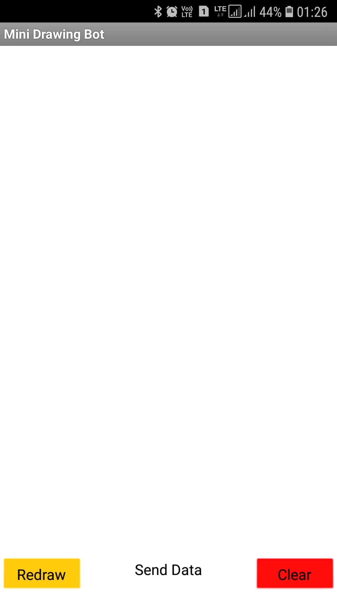 Scratch Built Android App Basics and BT Drawing Robot App : 15 Steps (with Pictures) - Instructables