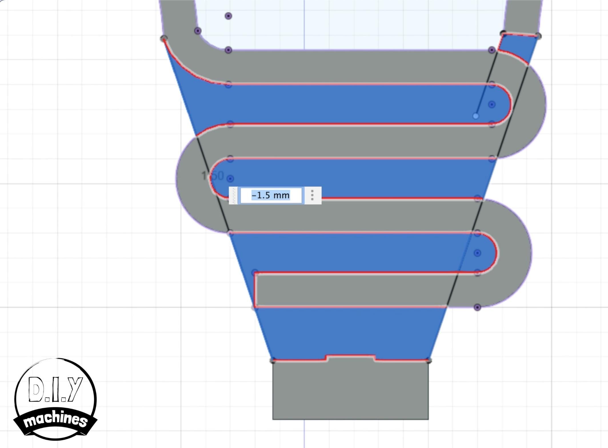 Designing Your Own Desktop LED Neon Shapes in Fusion 360 : 16 Steps ...