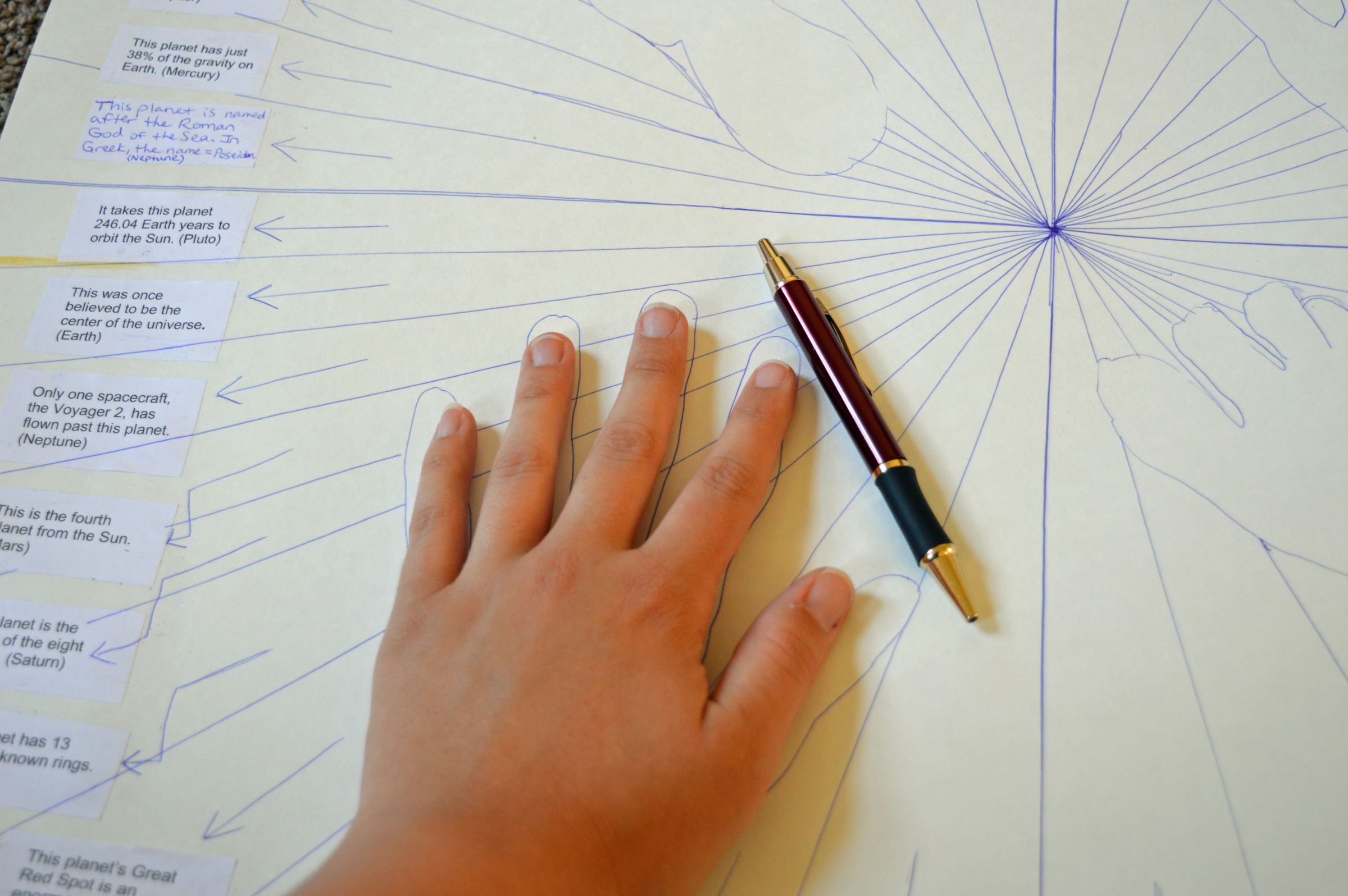 Solar System Twister : 14 Steps (with Pictures) - Instructables