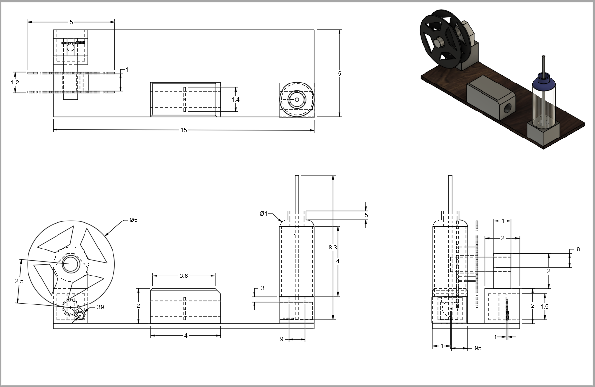 The 3D Printer Filament Maker : 3 Steps - Instructables