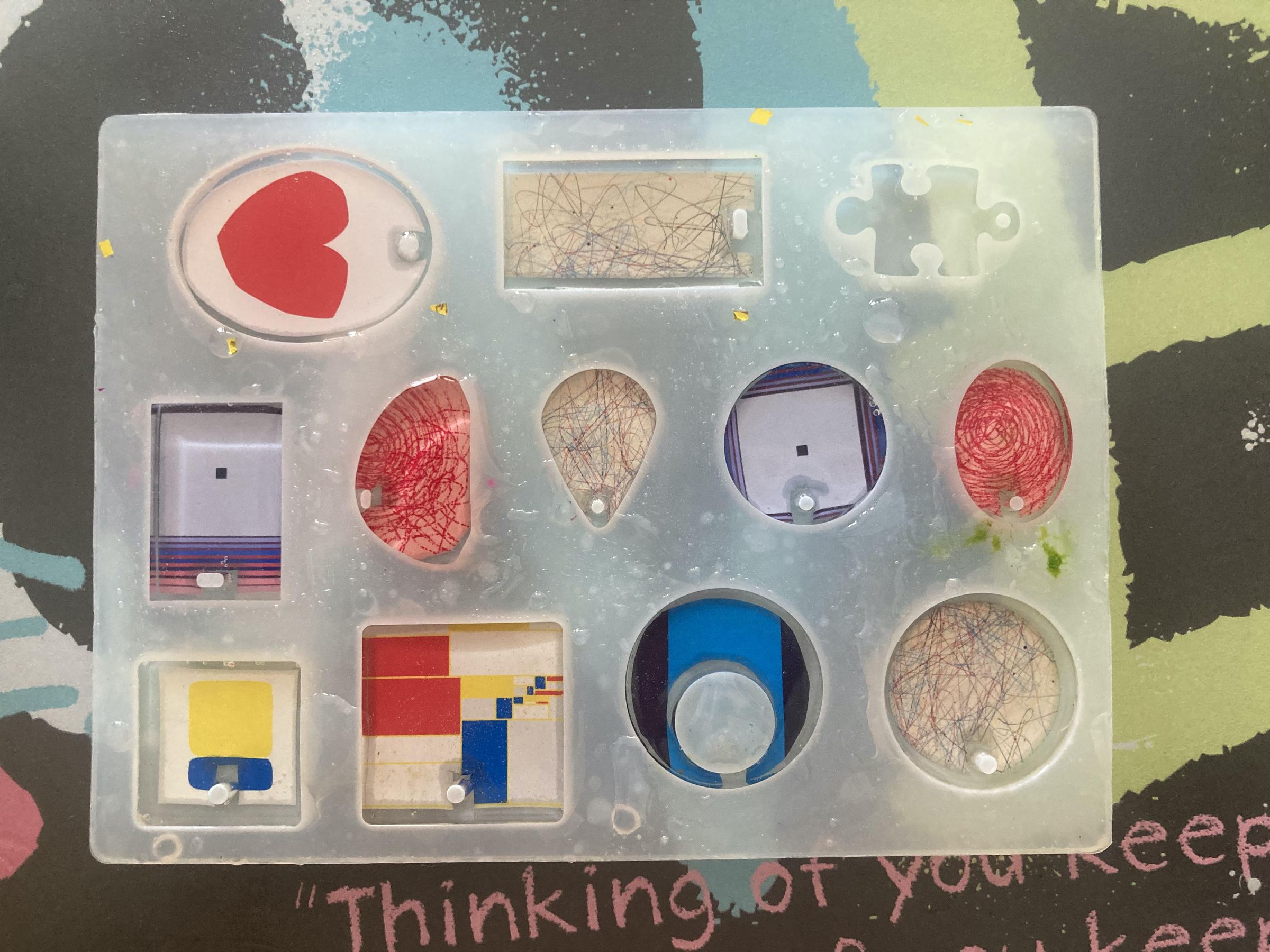 Recode Rethink Resign Jewelry : 11 Steps (with Pictures) - Instructables