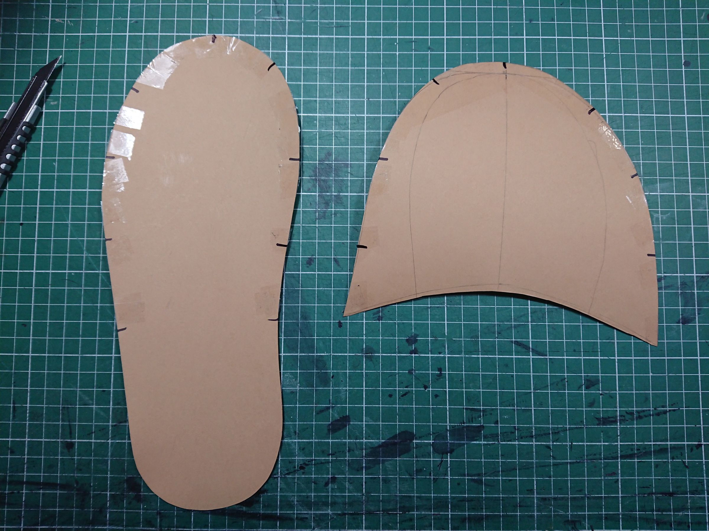Making Leather Slippers : 9 Steps (with Pictures) - Instructables