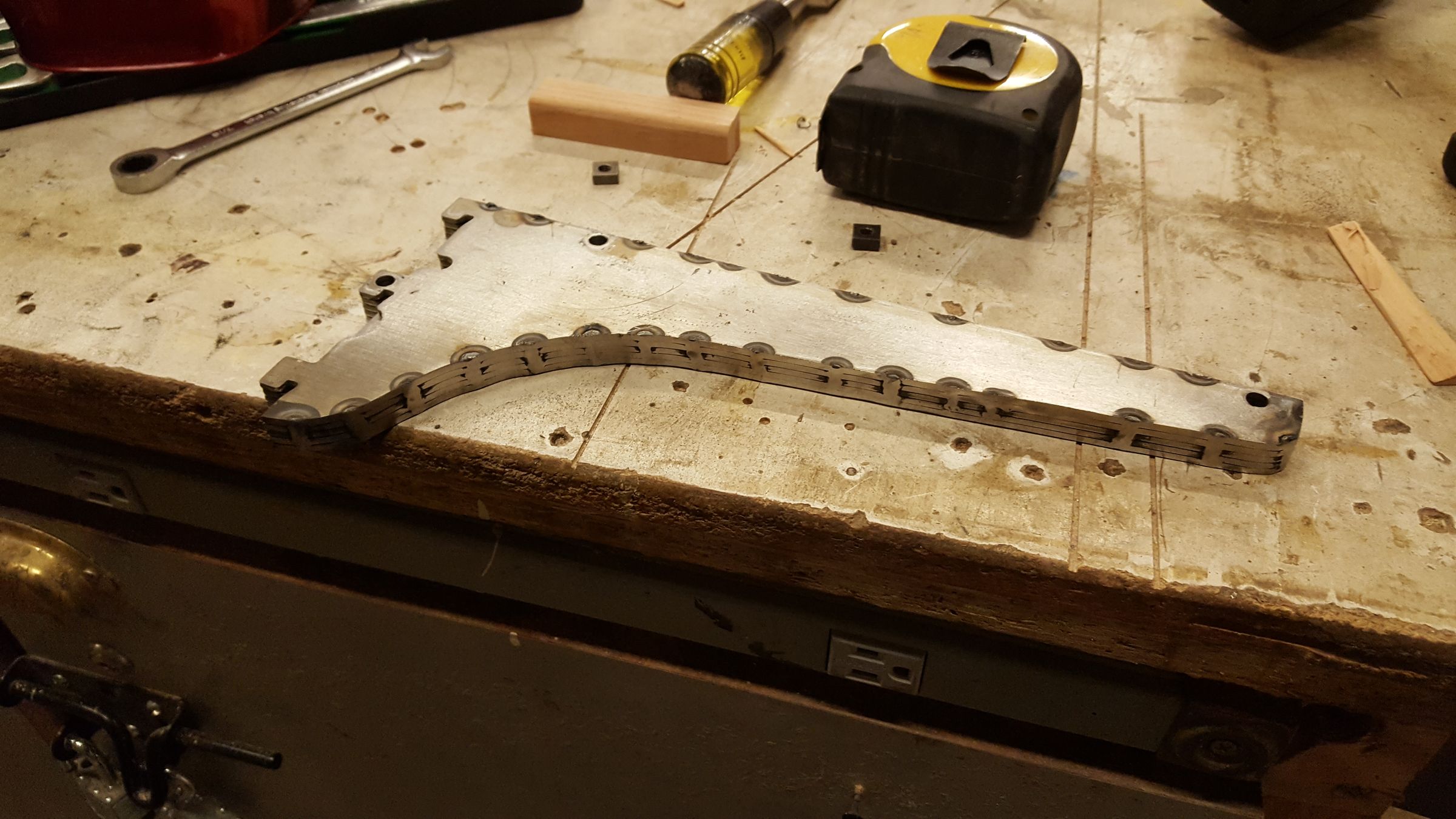 Steady Rest for Wood Lathe : 11 Steps (with Pictures) - Instructables