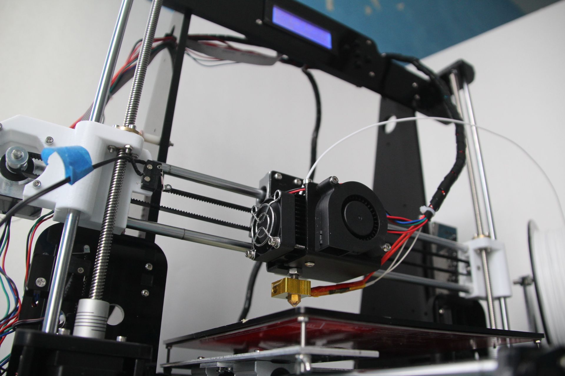 Building a Cheap 3d Printer : 6 Steps - Instructables