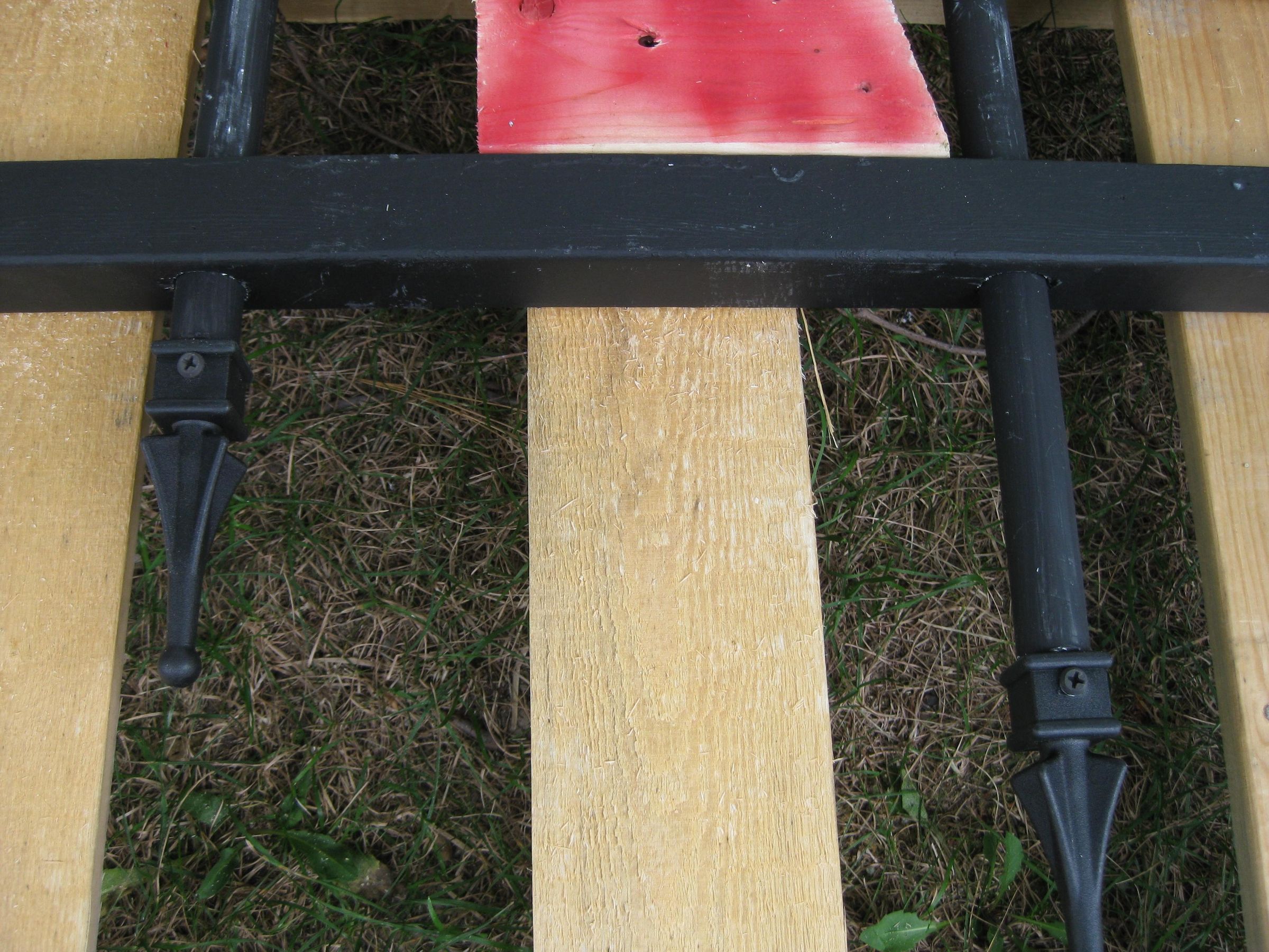 Halloween Cemetery Fence : 15 Steps (with Pictures) - Instructables