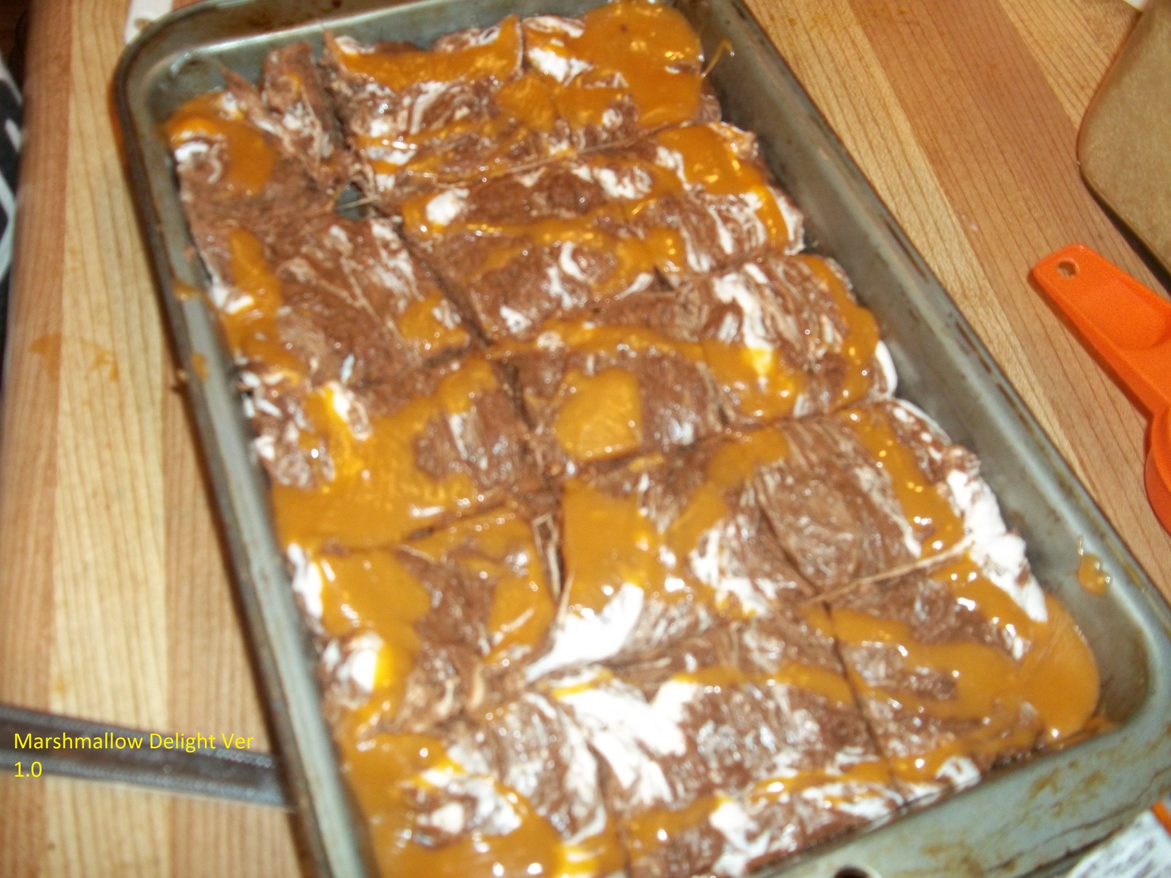 How to Make Marshmallow Delight : 9 Steps - Instructables