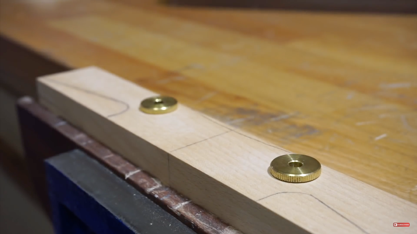 Wooden Spokeshave : 12 Steps (with Pictures) - Instructables