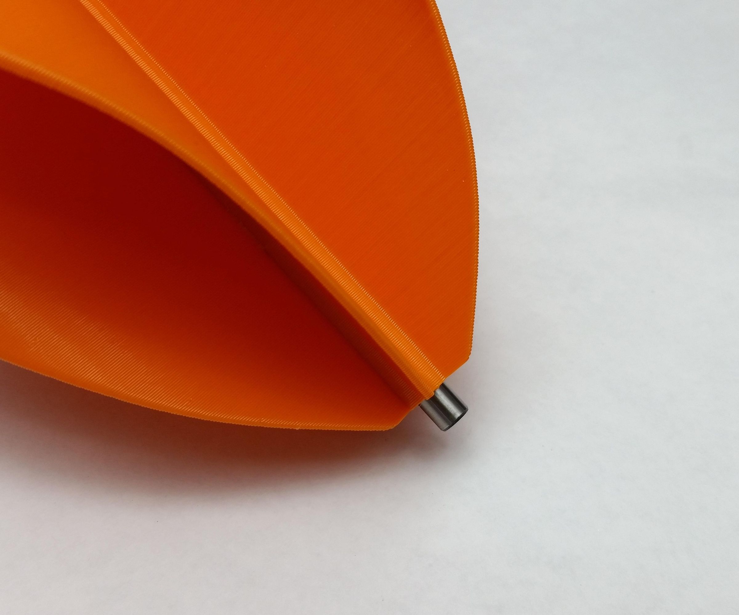 Silent Omni-Directional Desk Fan : 10 Steps (with Pictures) - Instructables