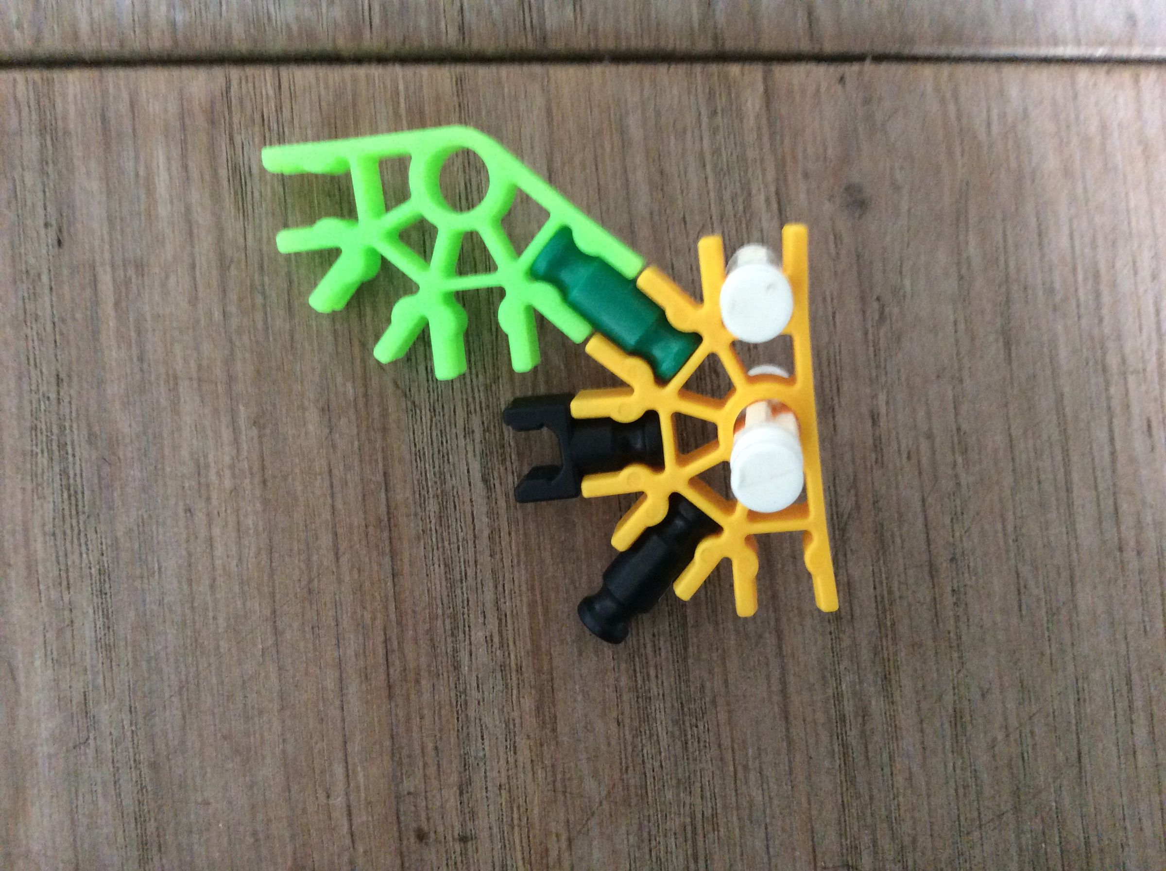 Knex Simple Trigger : 5 Steps - Instructables