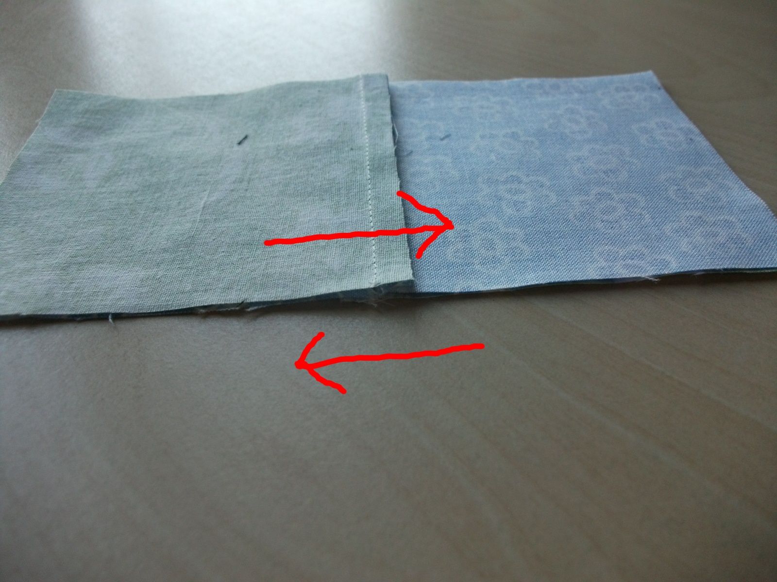 Quilting Basics : 4 Patch Block : 5 Steps - Instructables