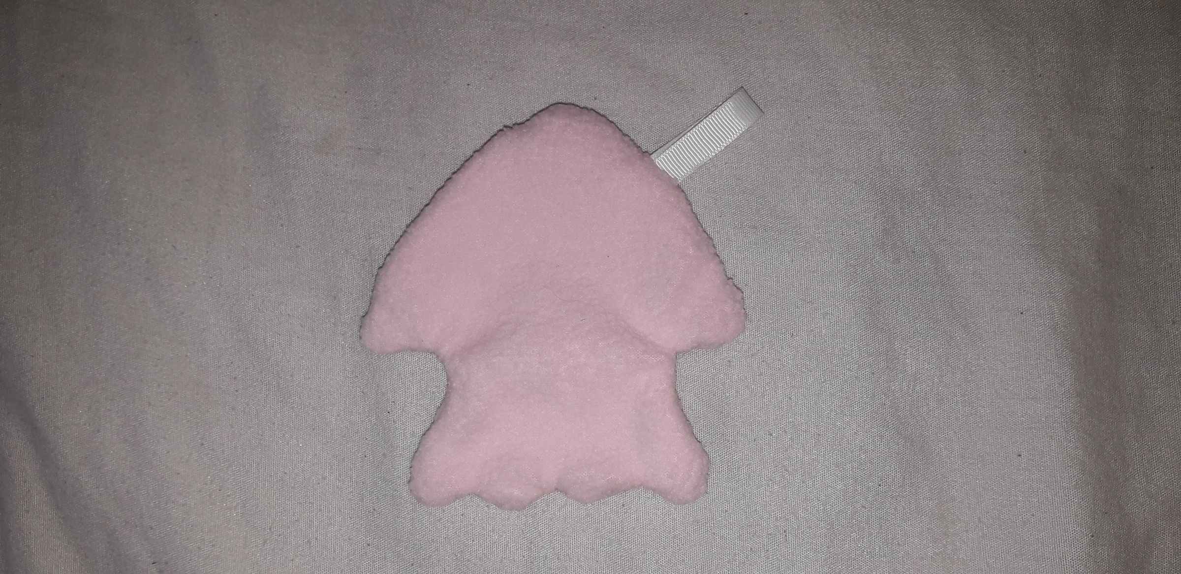 2D Splatoon Squid Plush Keychain : 9 Steps - Instructables