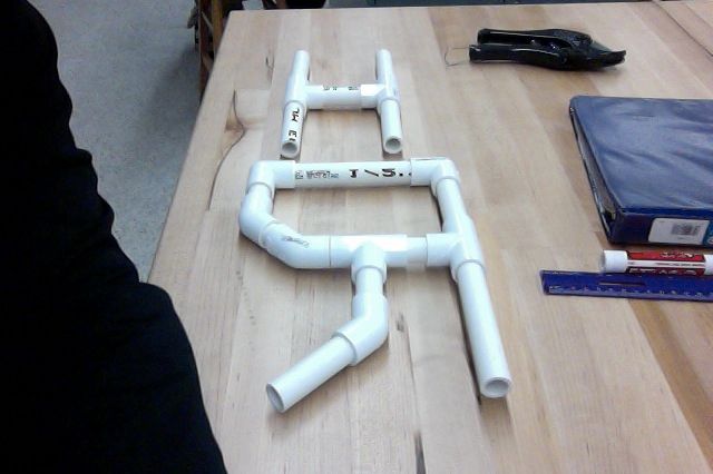 Creating PVC Letters : 6 Steps - Instructables