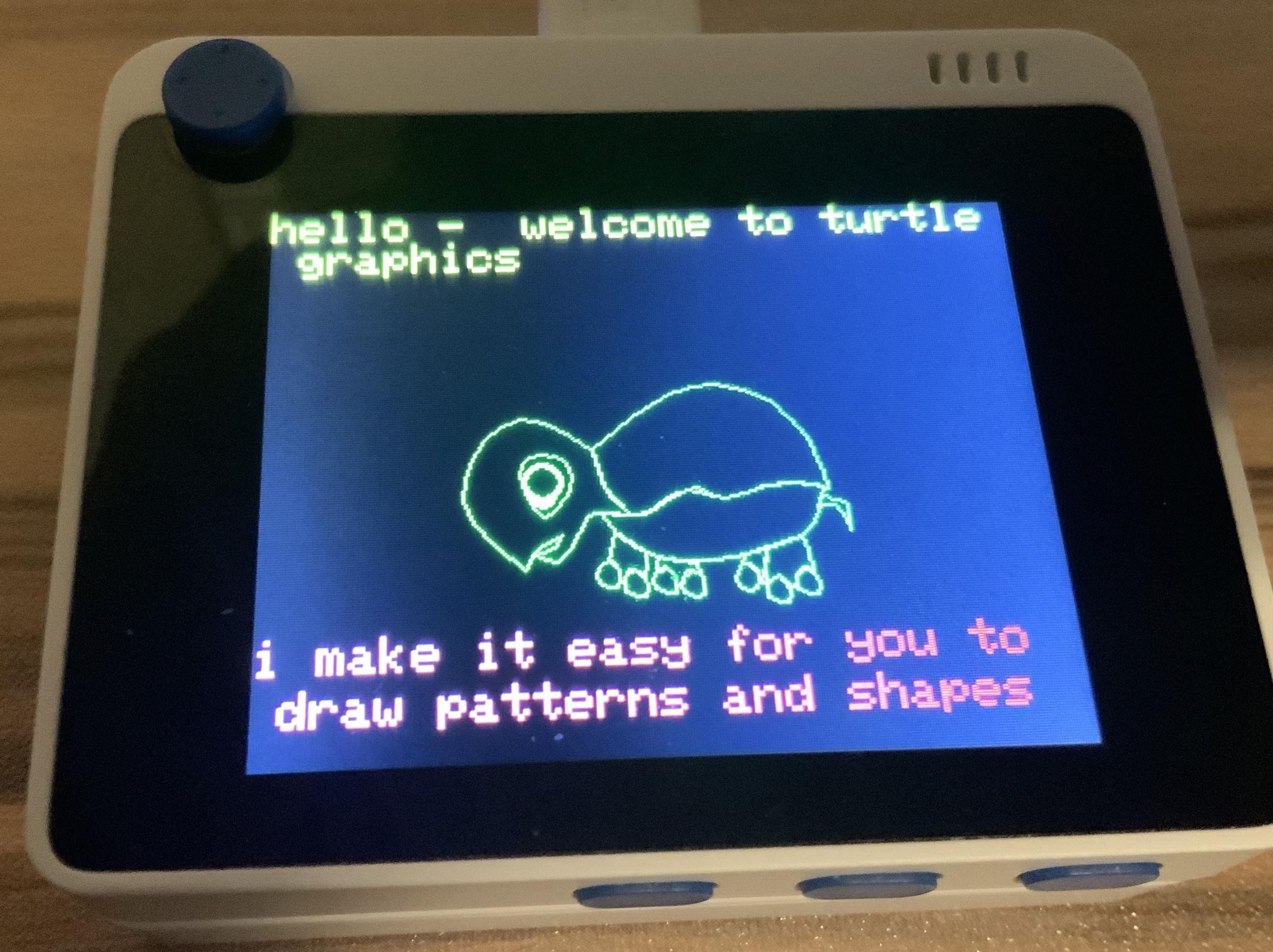 Arduino + TFT --> Turtle Graphics : 18 Steps - Instructables