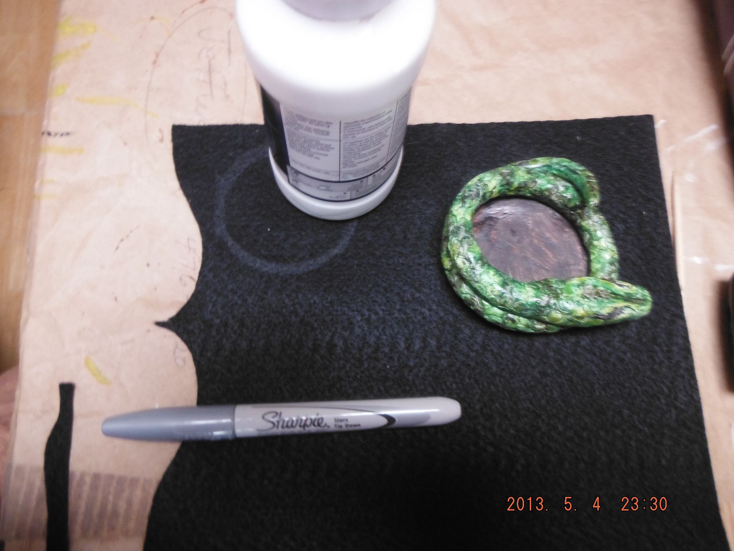 Clay 101: Make a Snake! : 7 Steps - Instructables