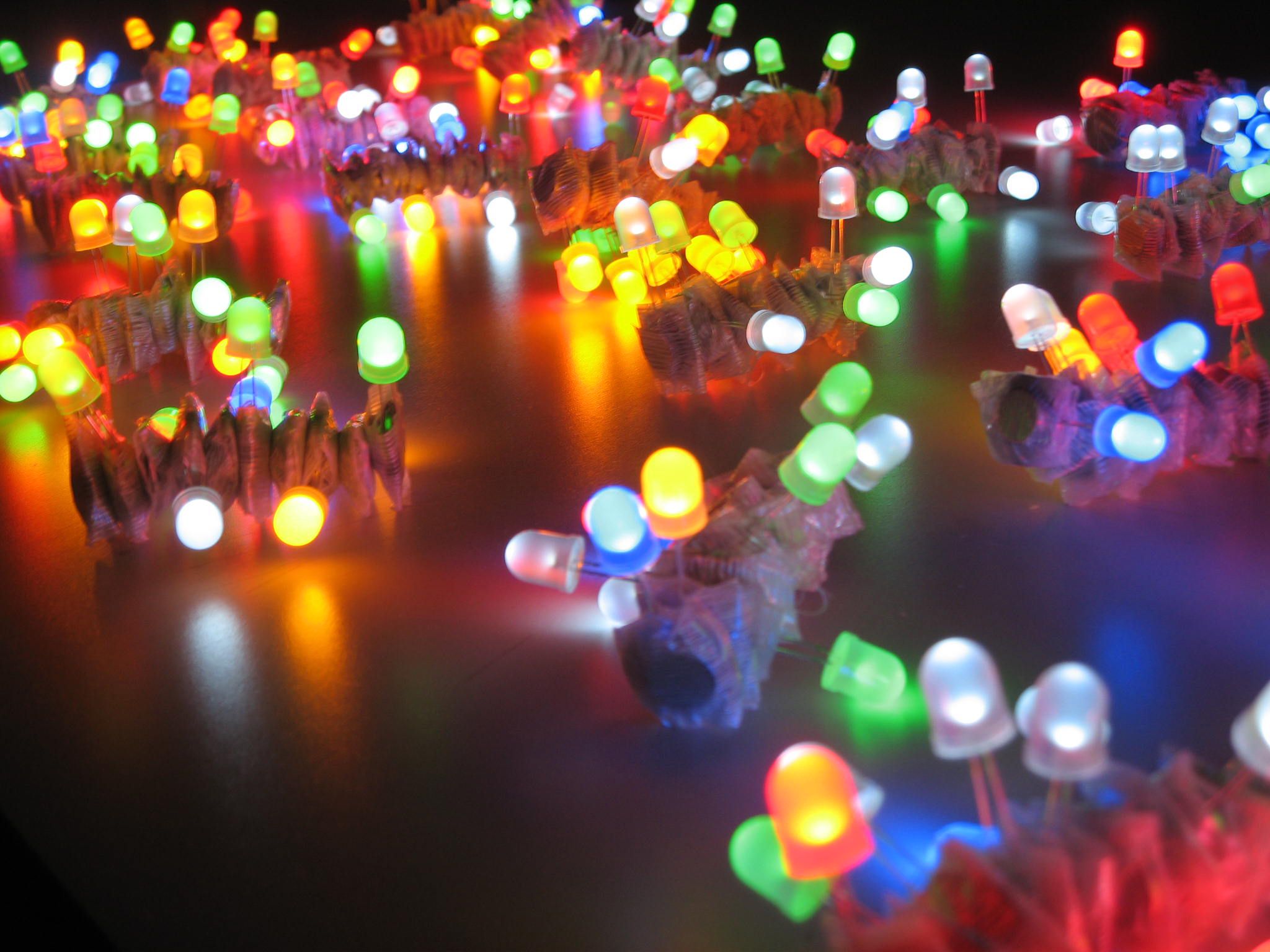 LED Throwies : 7 Steps (with Pictures) - Instructables