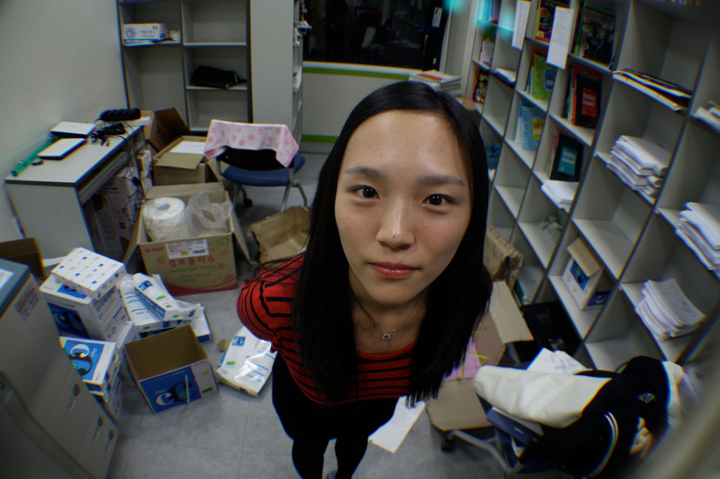 DIY Fisheye Lens Filter : 3 Steps - Instructables
