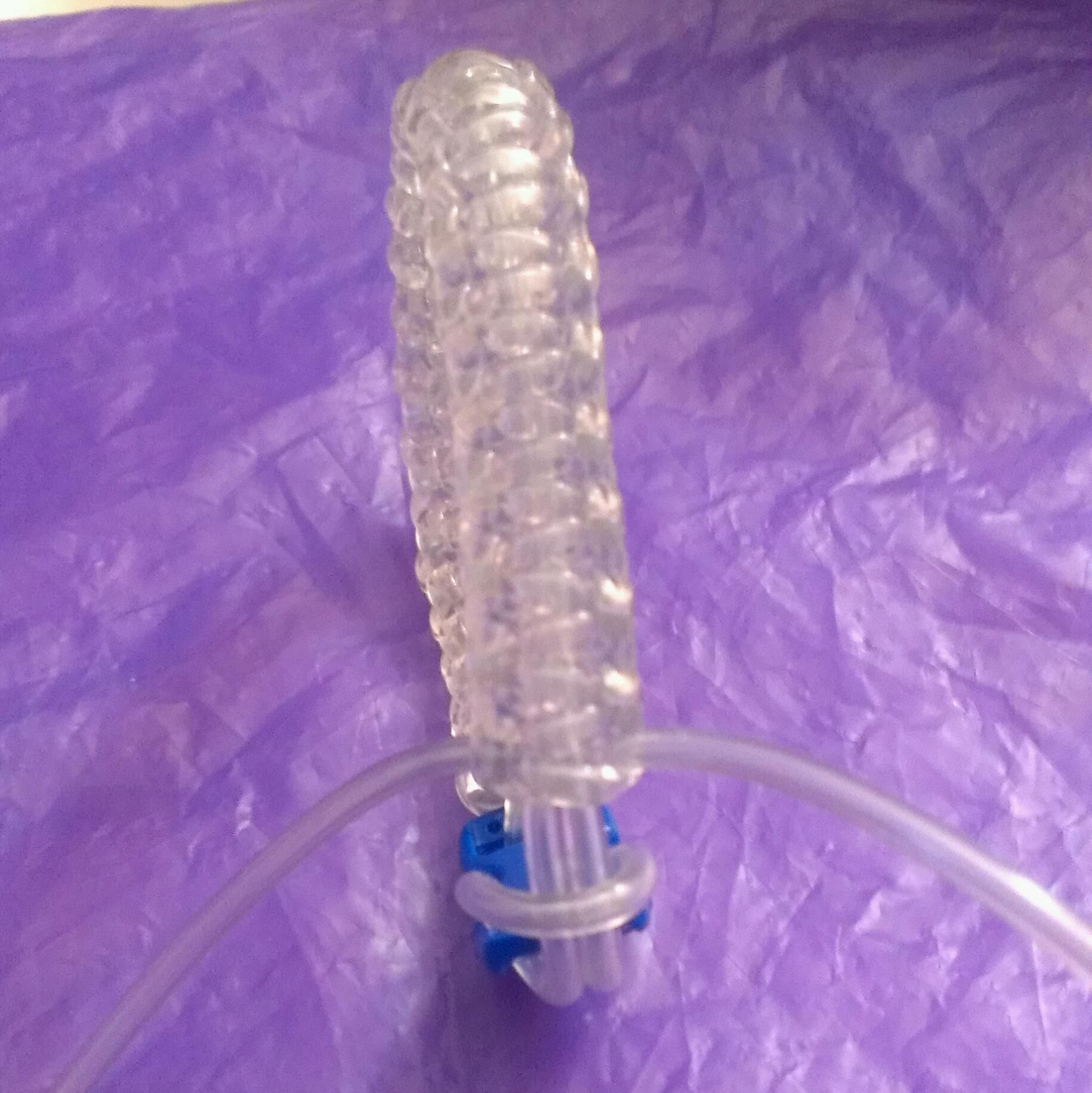 Bracelet With IV Medical Tubing : 9 Steps - Instructables