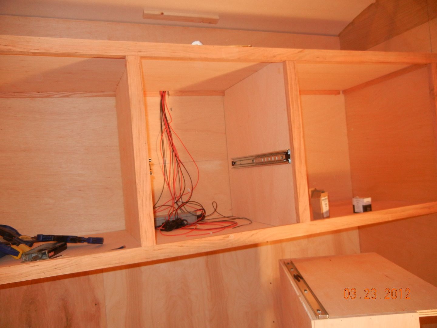 Teardrop Trailer - Boxes Within a Box : 19 Steps (with Pictures ...