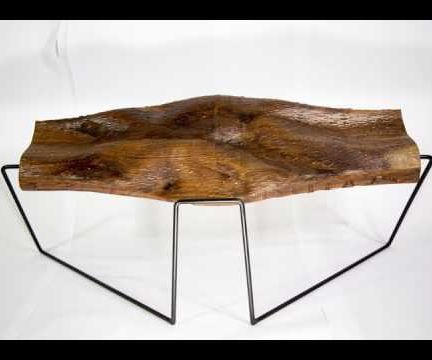 Undulation Coffee Table : 12 Steps (with Pictures) - Instructables