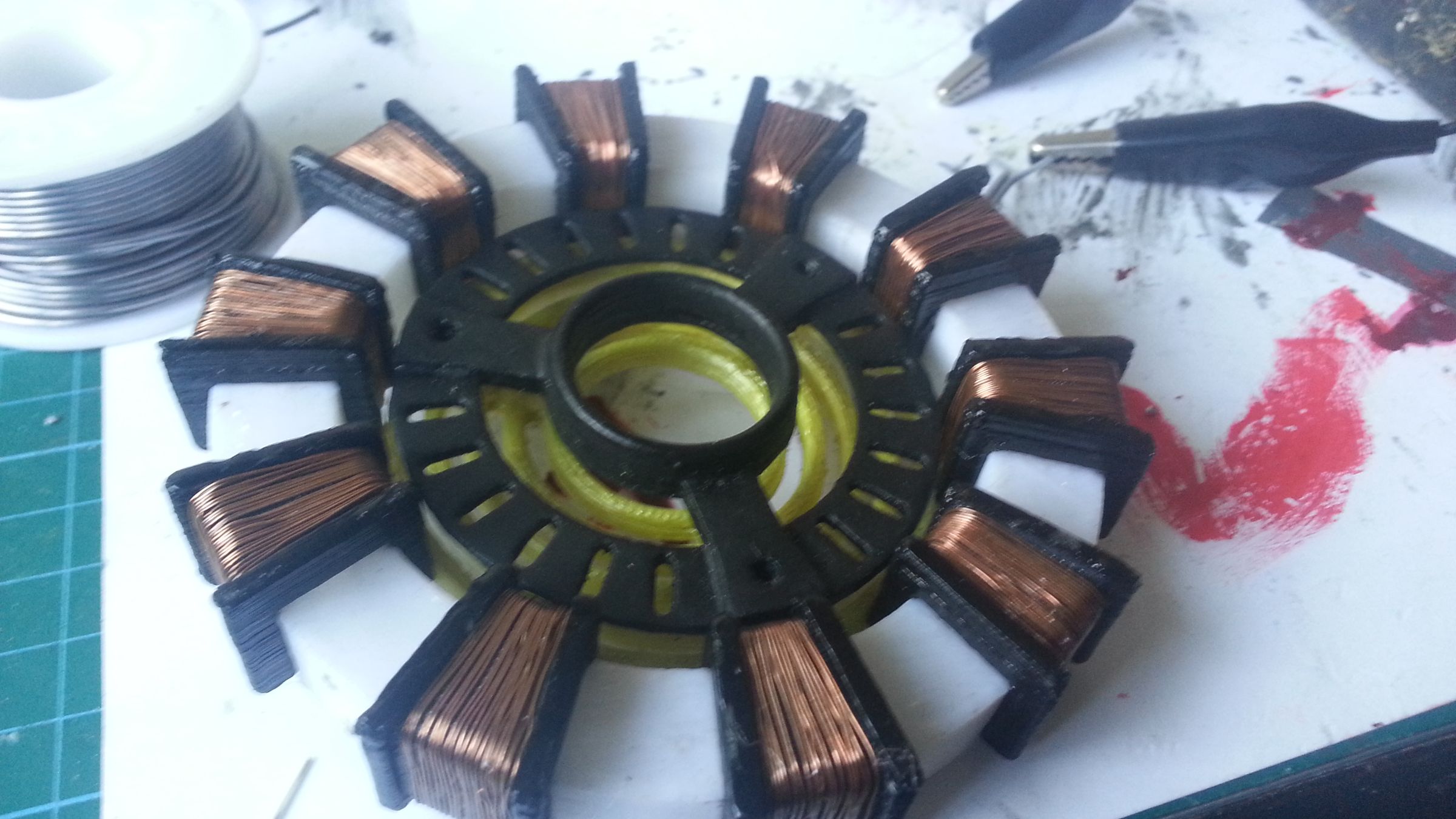 Arc Reactor From Iron Man (easy Build, Studio Finish)+ 3D Printed ...