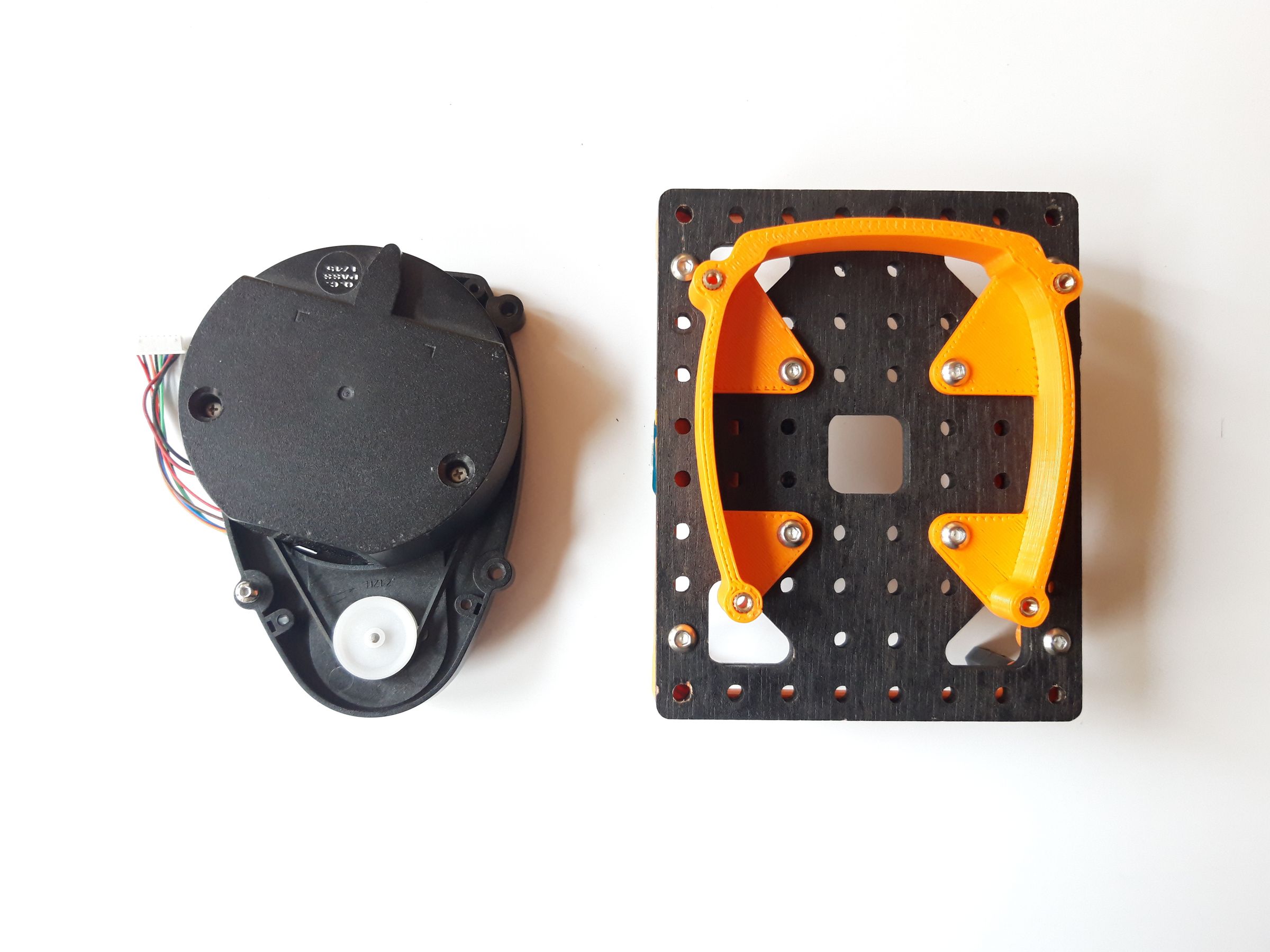 Build Your Own Turtlebot Robot! : 7 Steps - Instructables