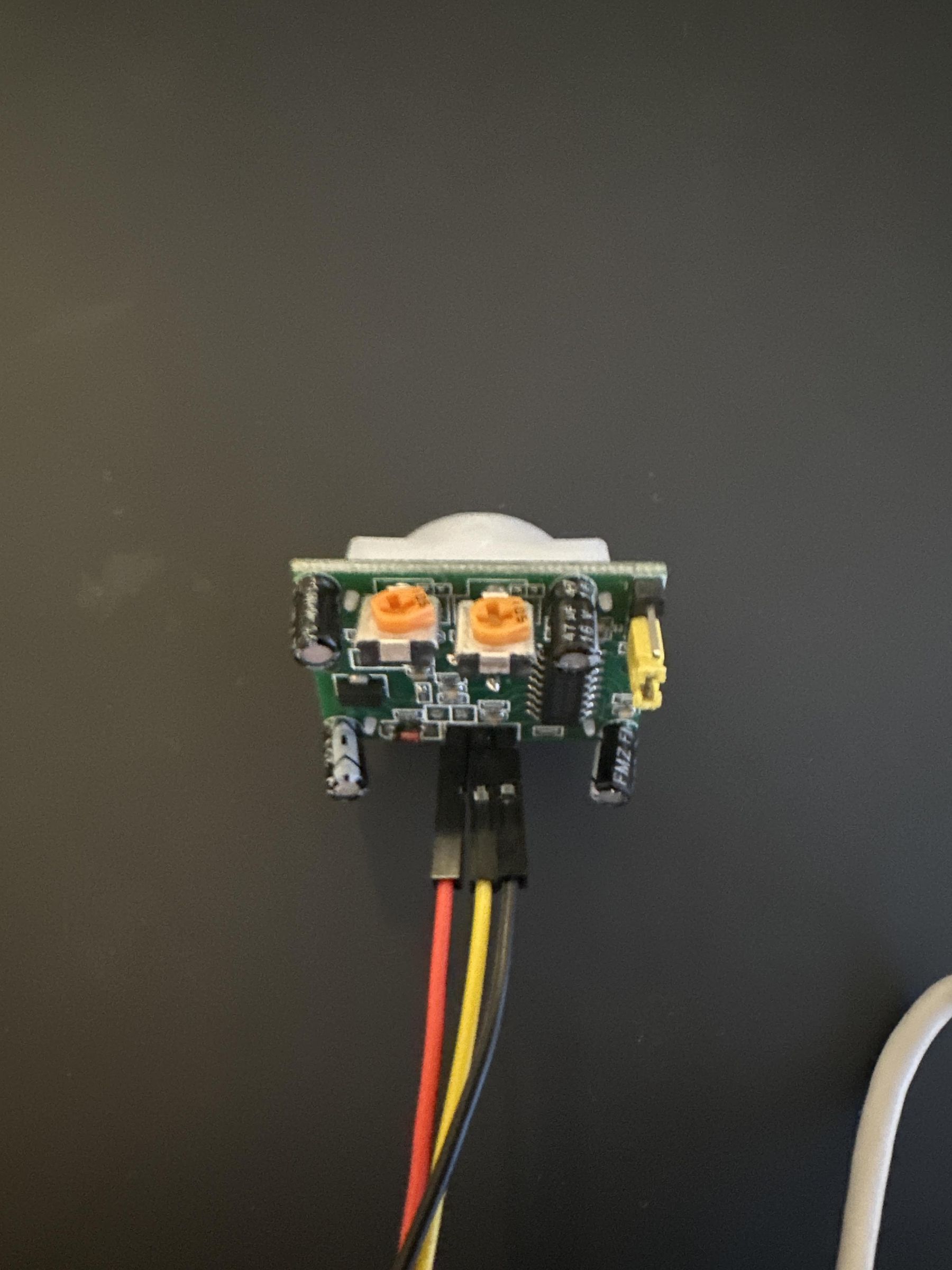 Motion Sensor Candle Delighter : 5 Steps - Instructables