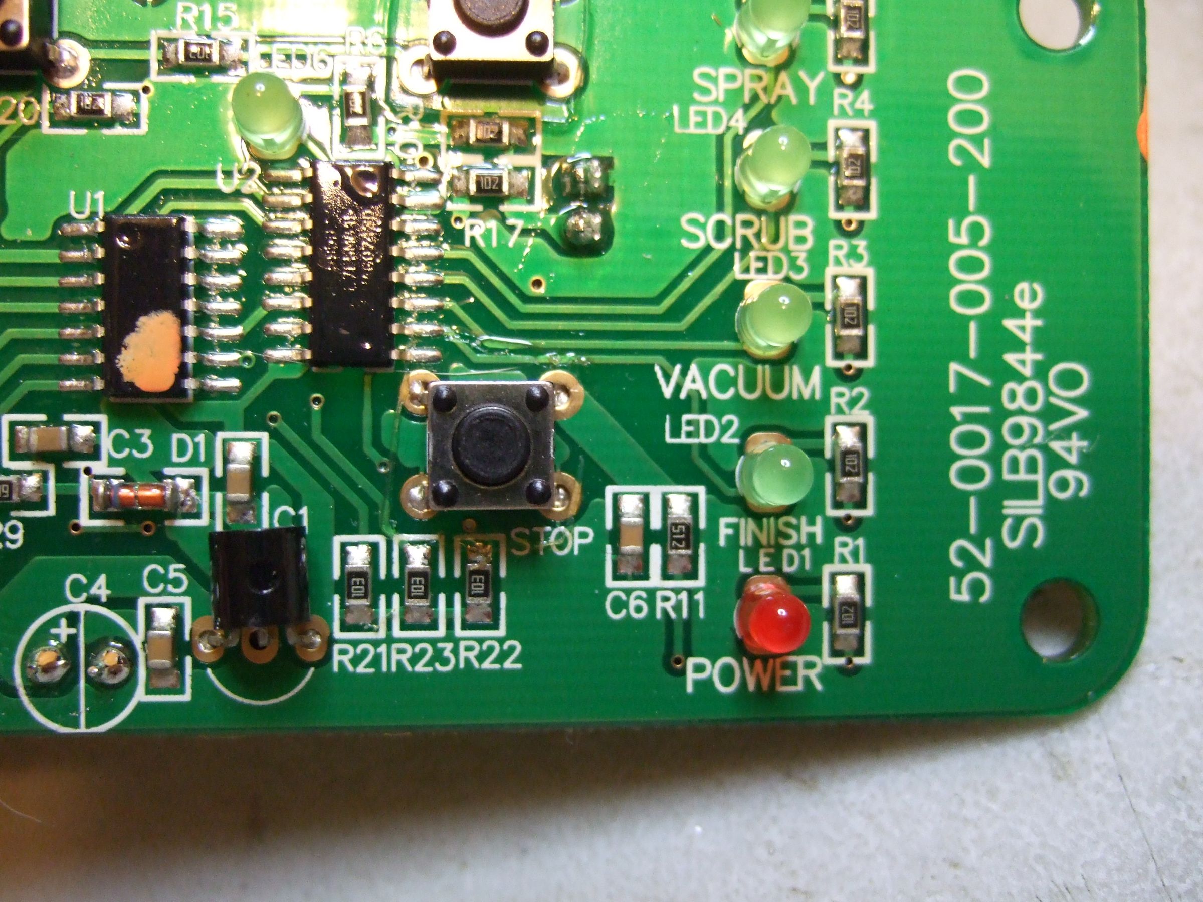 Hardware Hacking 101: Silencing the SpotBot : 14 Steps (with Pictures ...