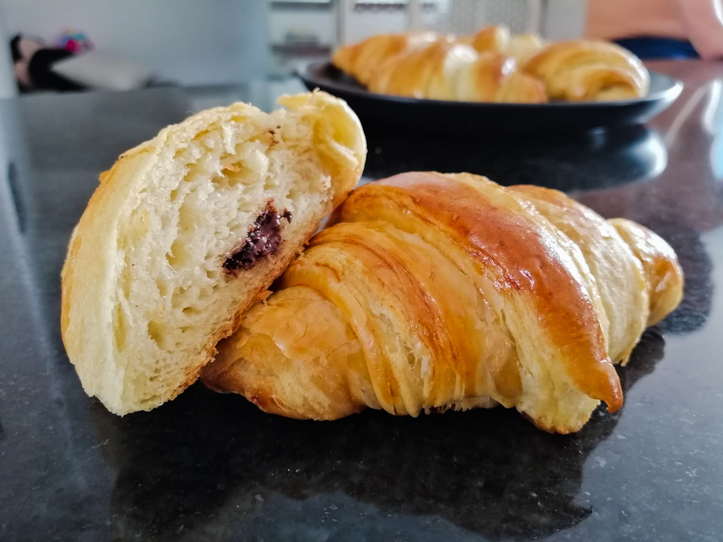 Croissant Best Ever Recipe : 5 Steps (with Pictures) - Instructables