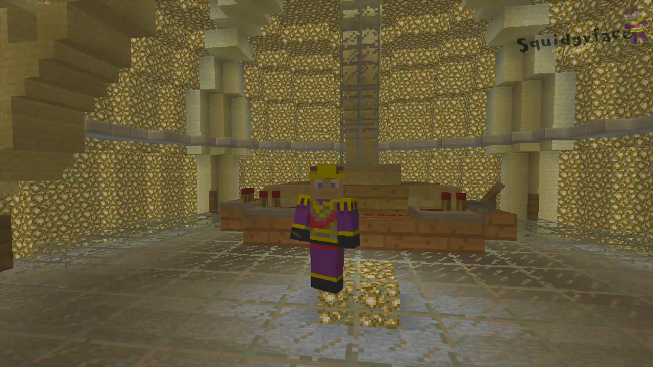 MINECRAFT - the Tardis in Minecraft - Instructables