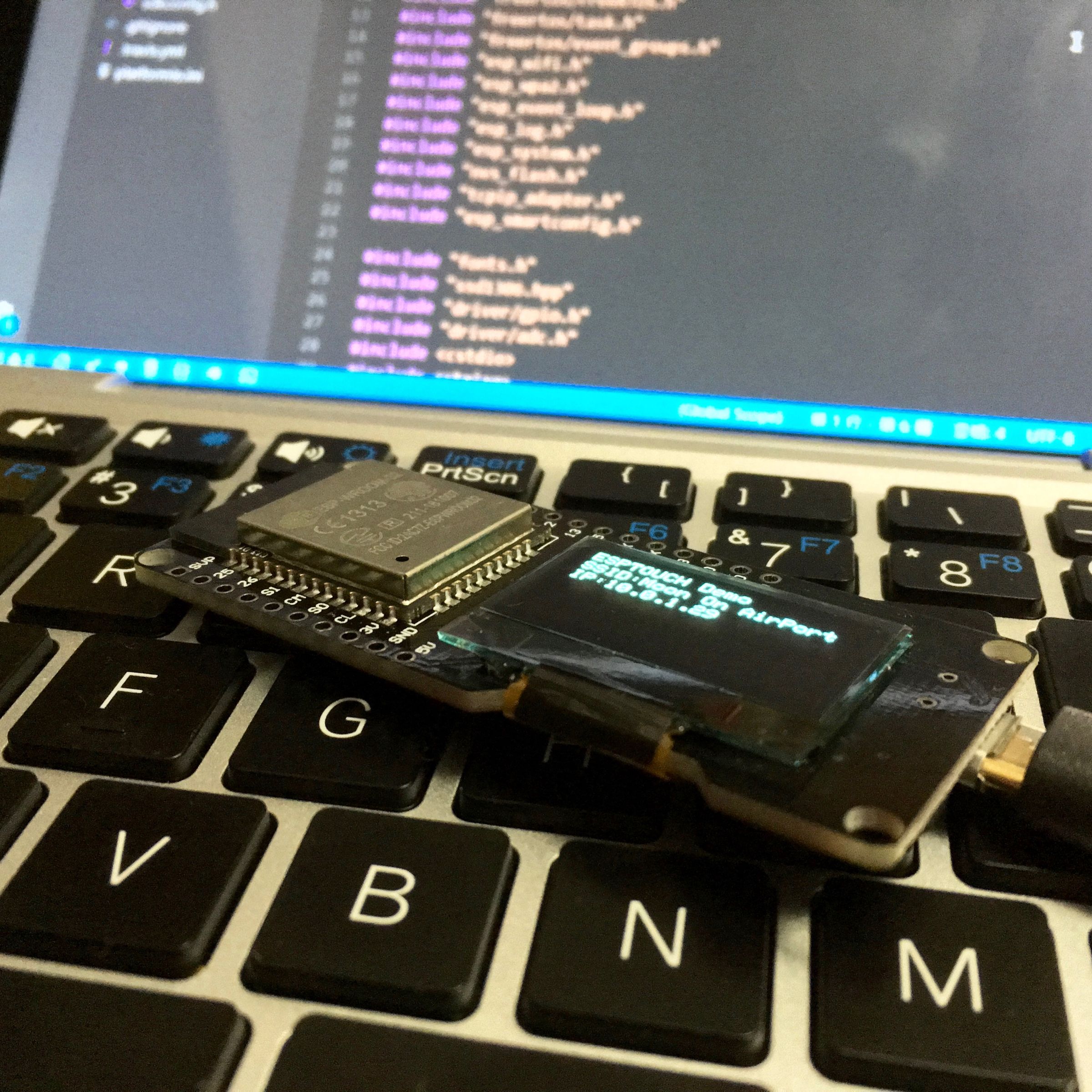 Develop ESP32 With PlatformIO IDE : 11 Steps (with Pictures ...