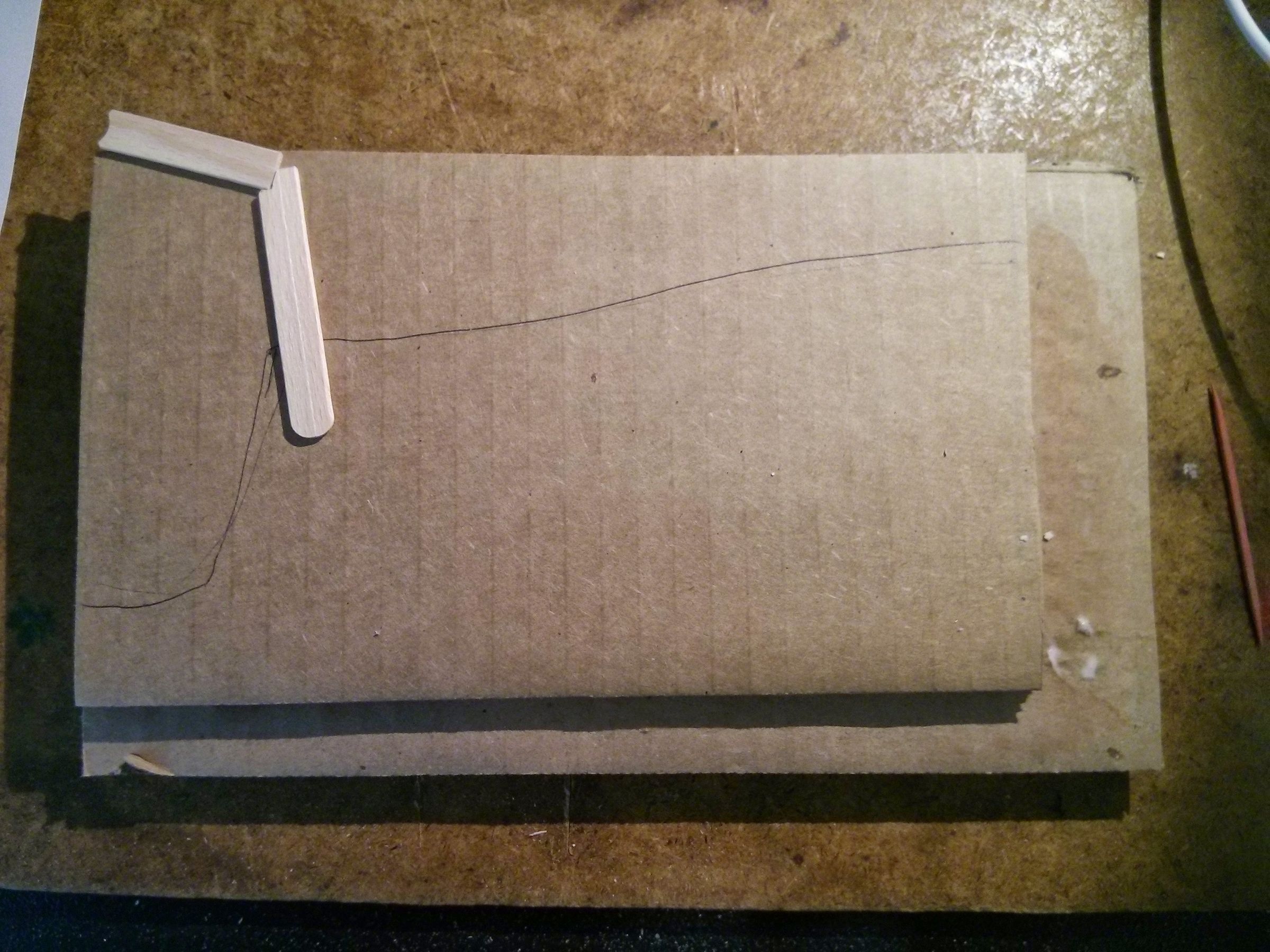 Rubber Band Shooter With Hair Trigger - 3D-Print or Make From Cardboard ...