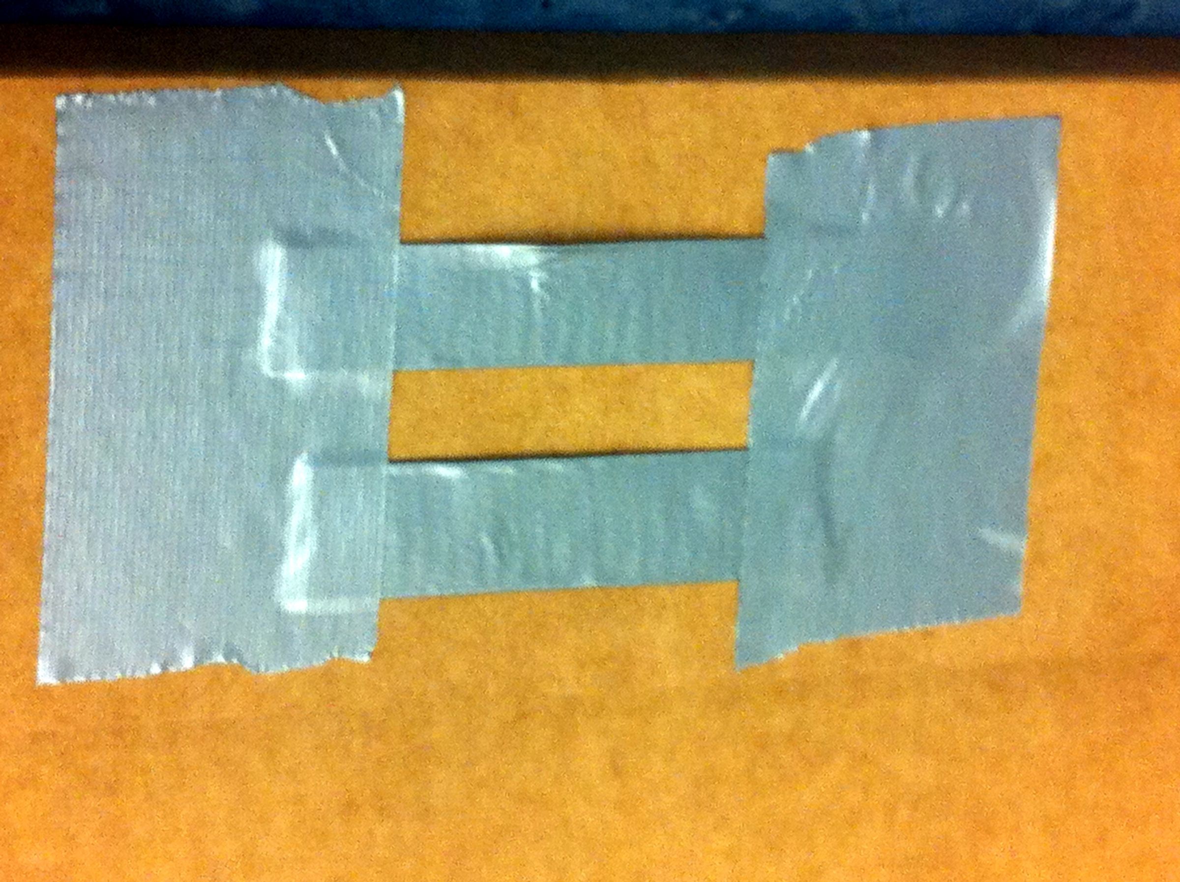 Duct Tape Buckle : 5 Steps - Instructables