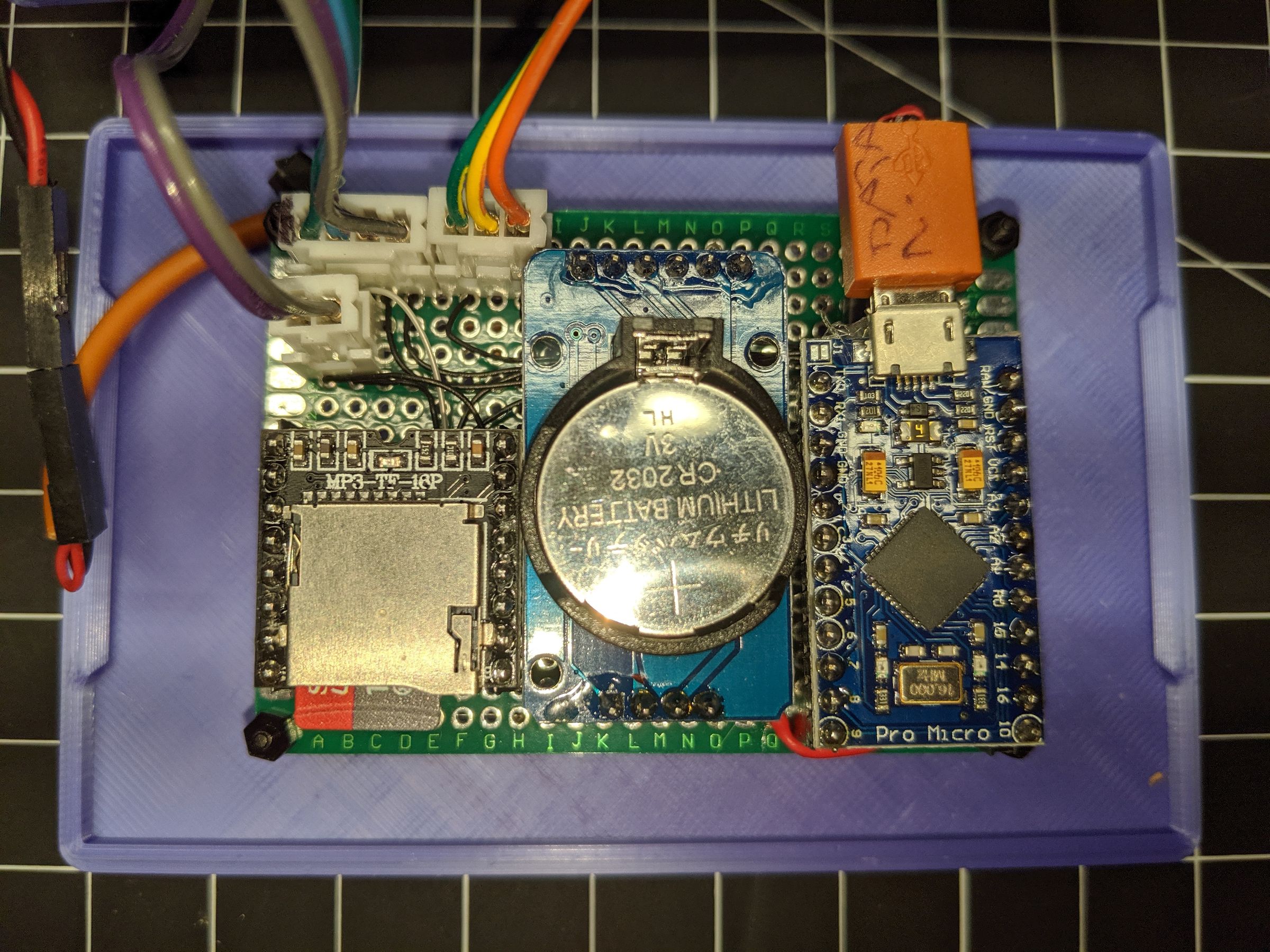 30-minute Timer Alarm Clock : 3 Steps (with Pictures) - Instructables