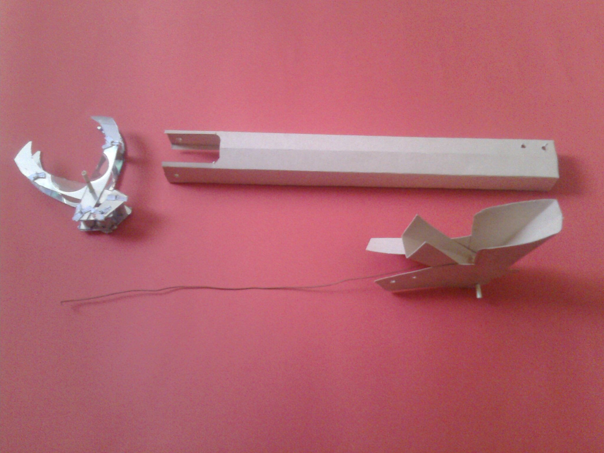 Grabber (Picker, Reaching Claw) Tool : 8 Steps - Instructables