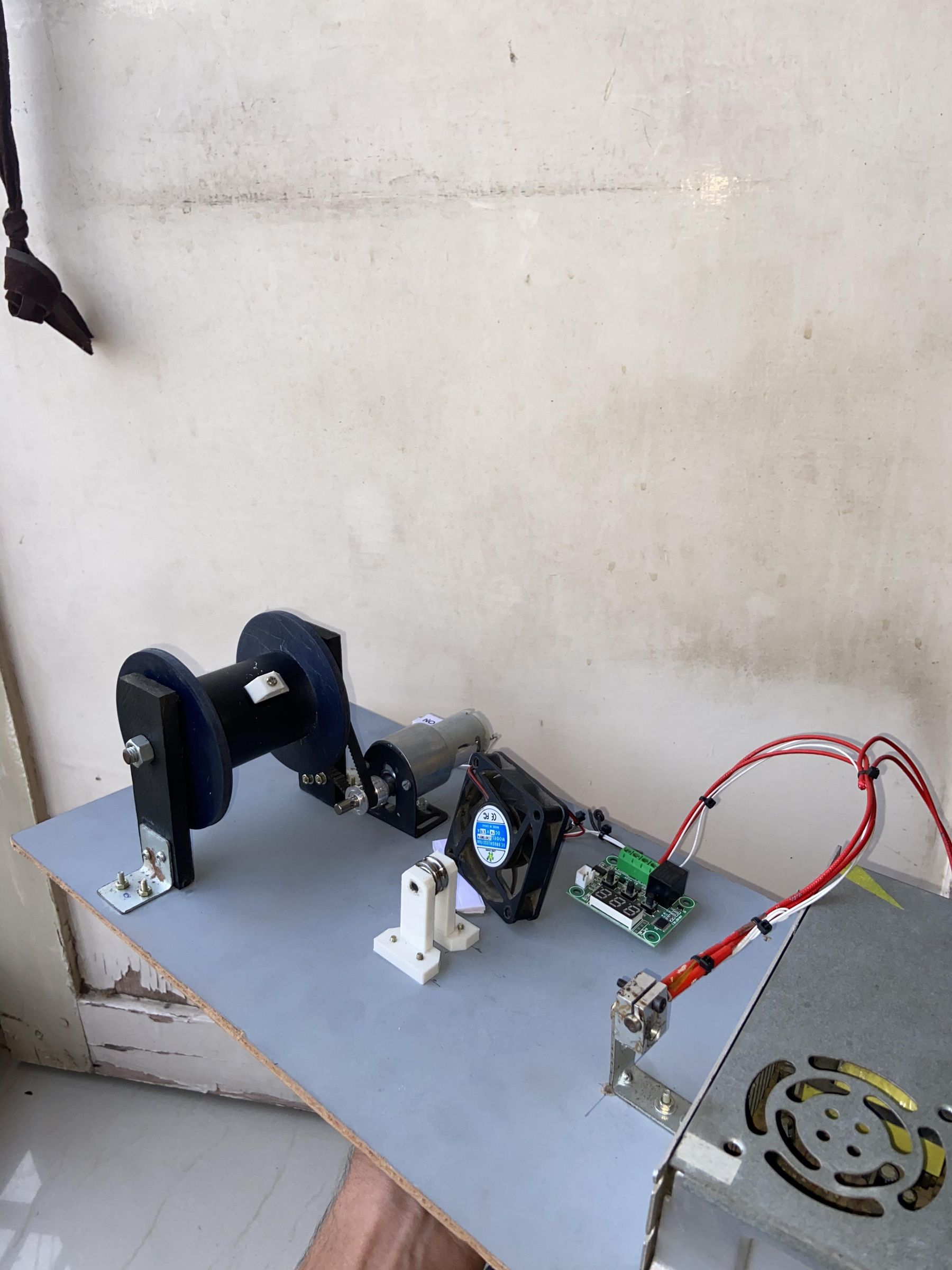 Ultimate Free Filament Making Machine for 3d Printer, Gives You Finish ...