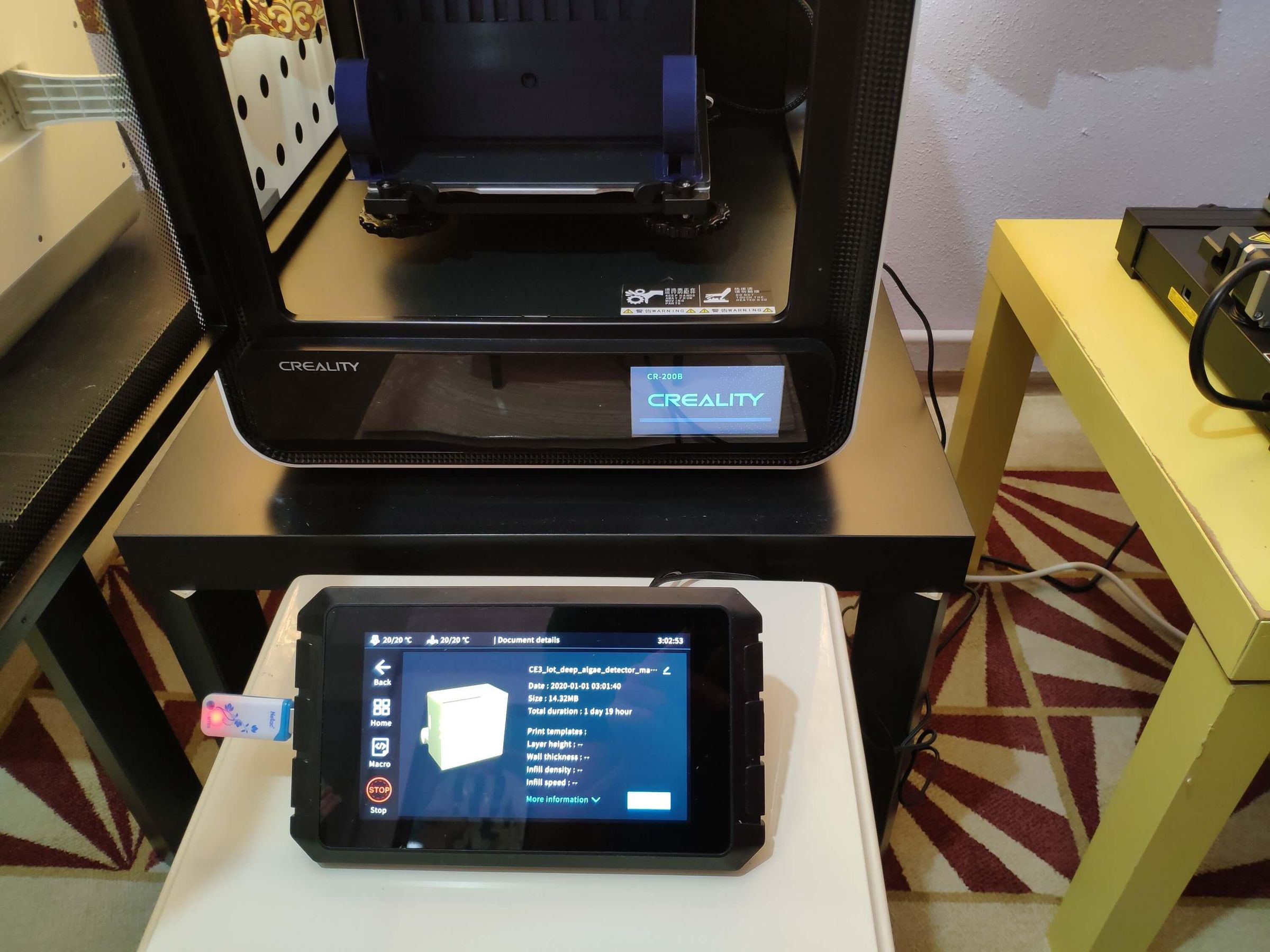 IoT AI-assisted Deep Algae Bloom Detector W/ Blues Wireless : 21 Steps ...