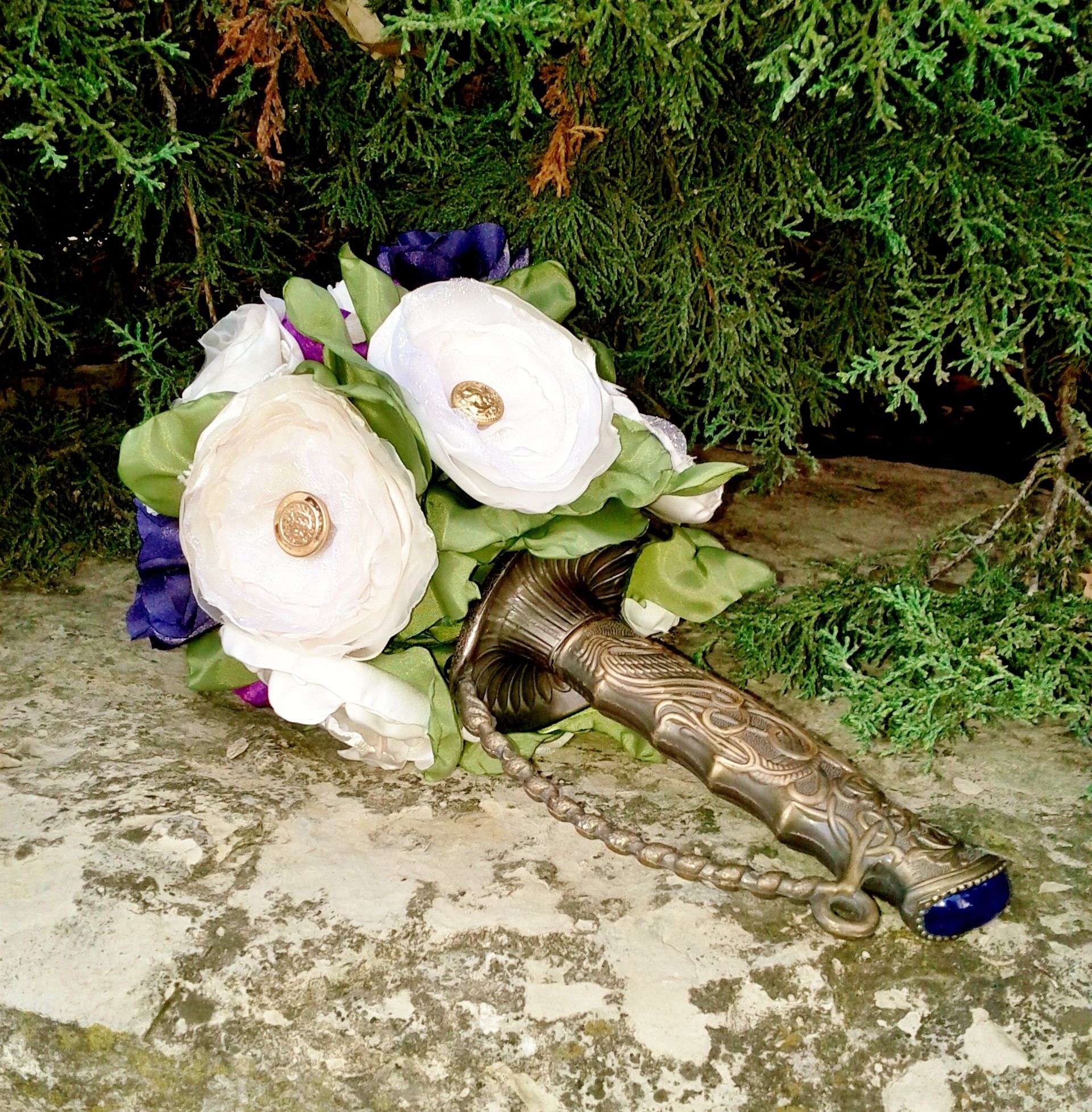 Sword Bouquet How-To : 4 Steps (with Pictures) - Instructables