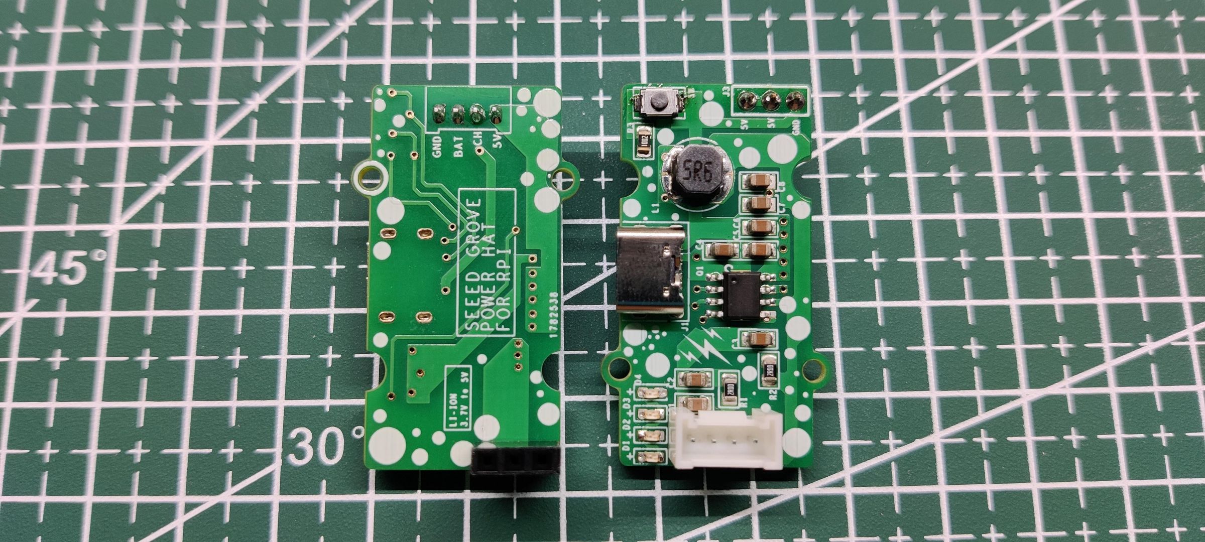 Grove- Raspberry Pi Power Hat : 10 Steps - Instructables