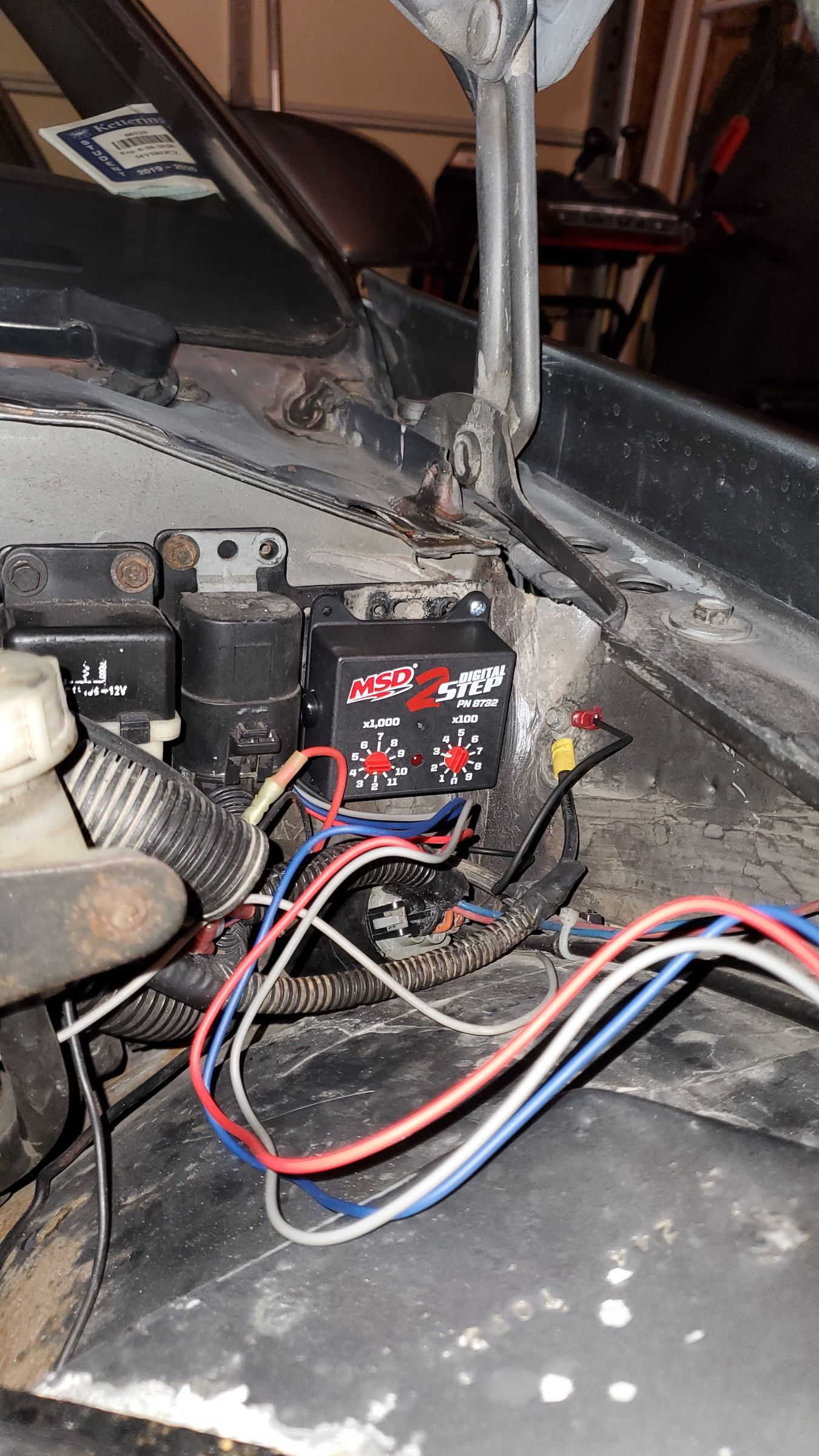 MSD Two-step Installation : 14 Steps - Instructables