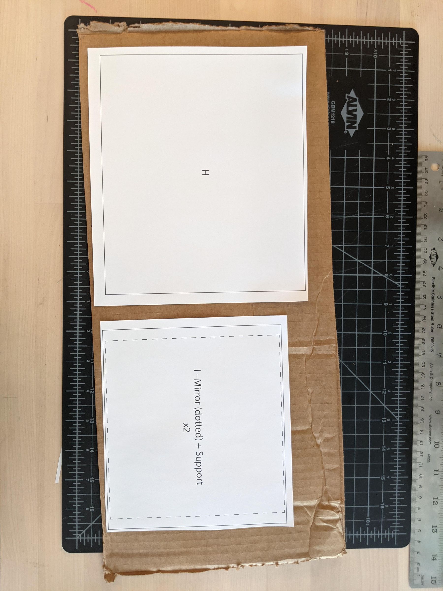 TinyCade - the Tiny Cardboard Arcade : 11 Steps - Instructables