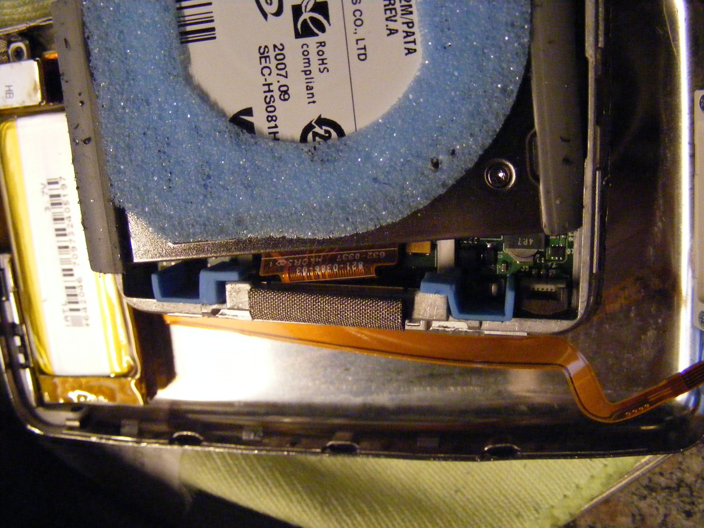 Repair Bricked Ipod Classic 80 Gb : 7 Steps (with Pictures) - Instructables