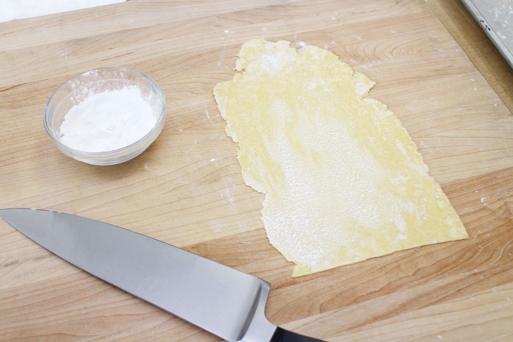 Fresh Gluten-Free Pasta : 9 Steps (with Pictures) - Instructables