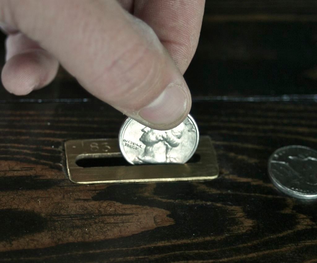 Coffee Coin Table (with Pictures) - Instructables